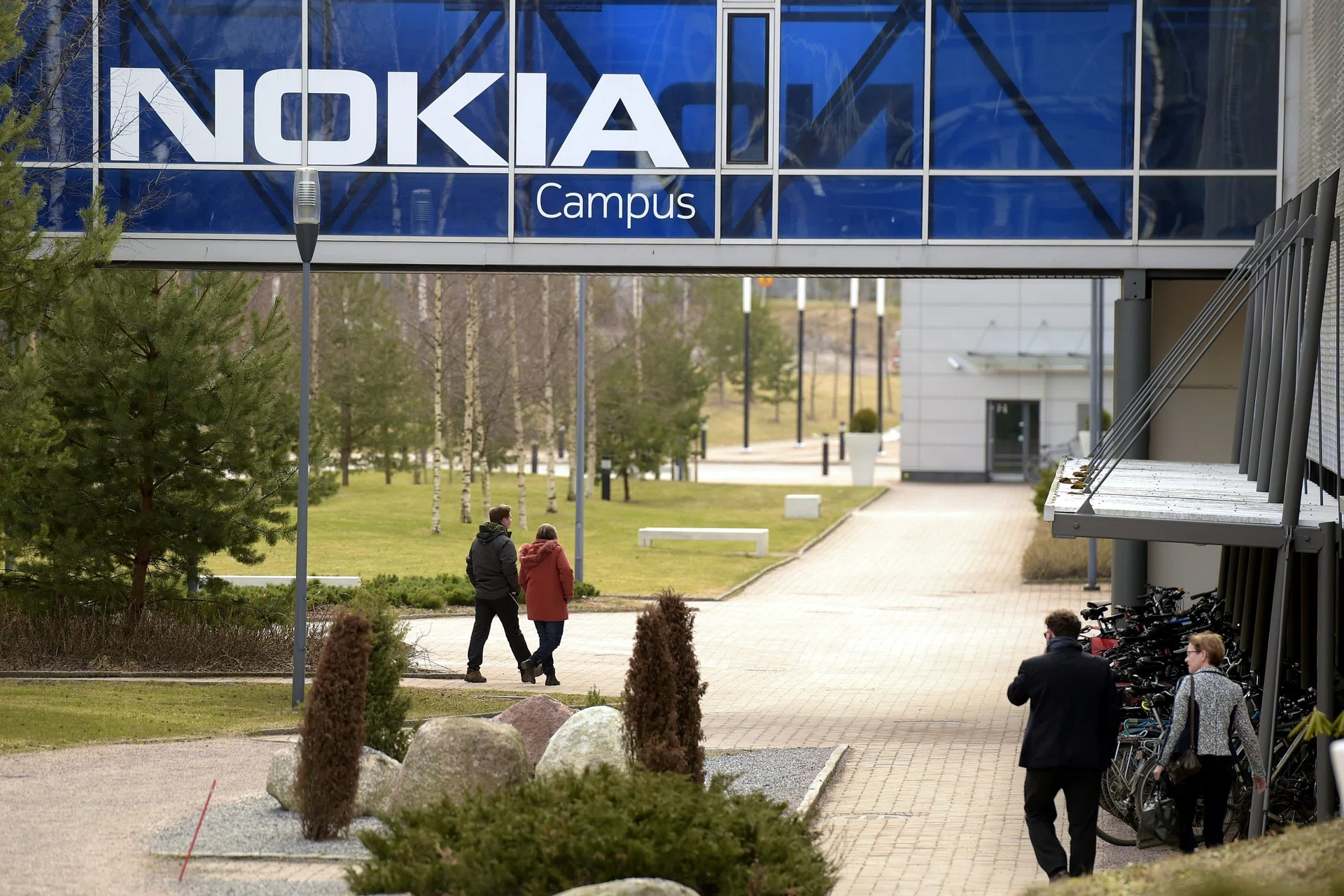 Nokia to shed more than 1,000 jobs in Finland - The Business Times
