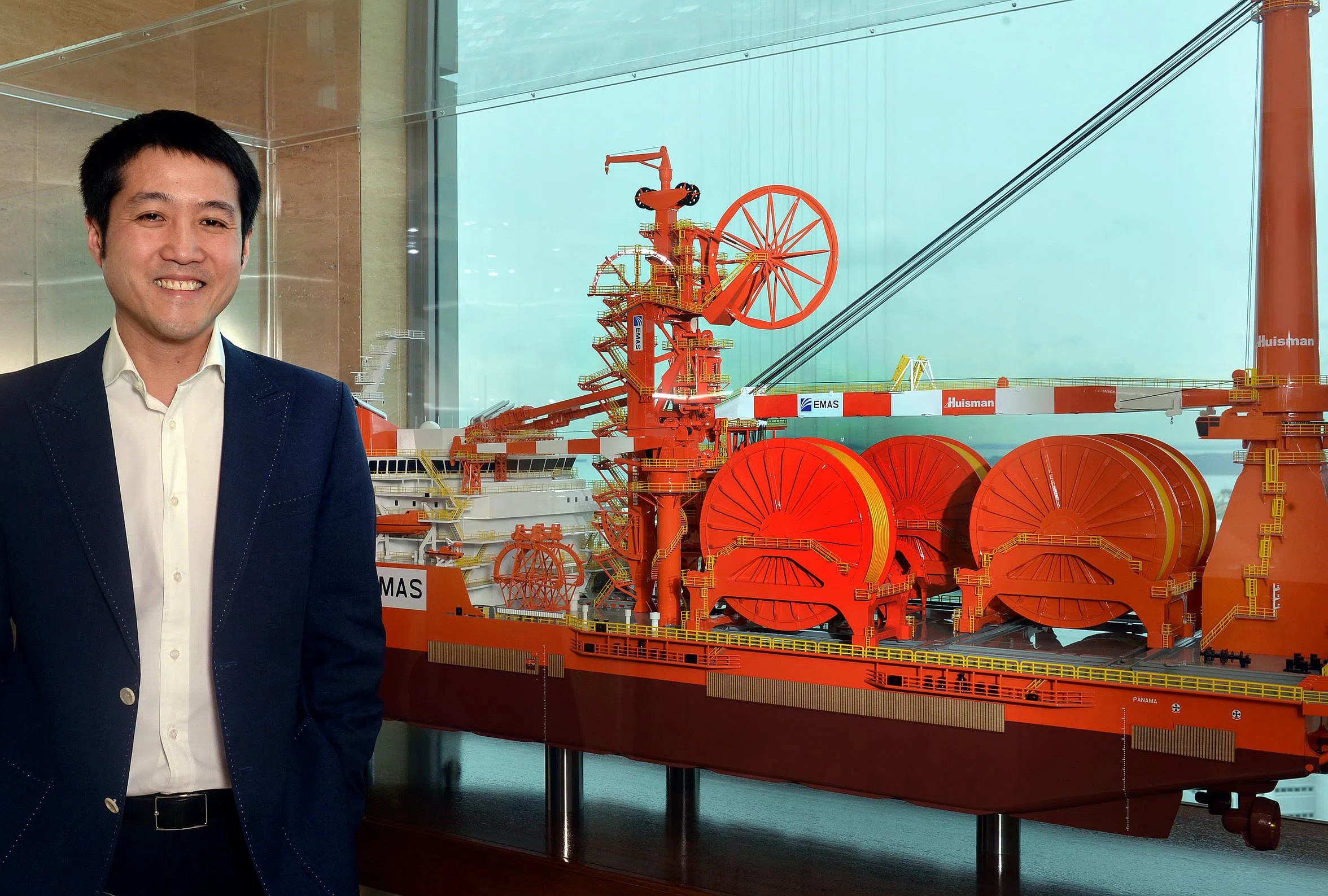 Ezra and Emas Offshore unit to sell vessel for US$166.3m - The Business ...