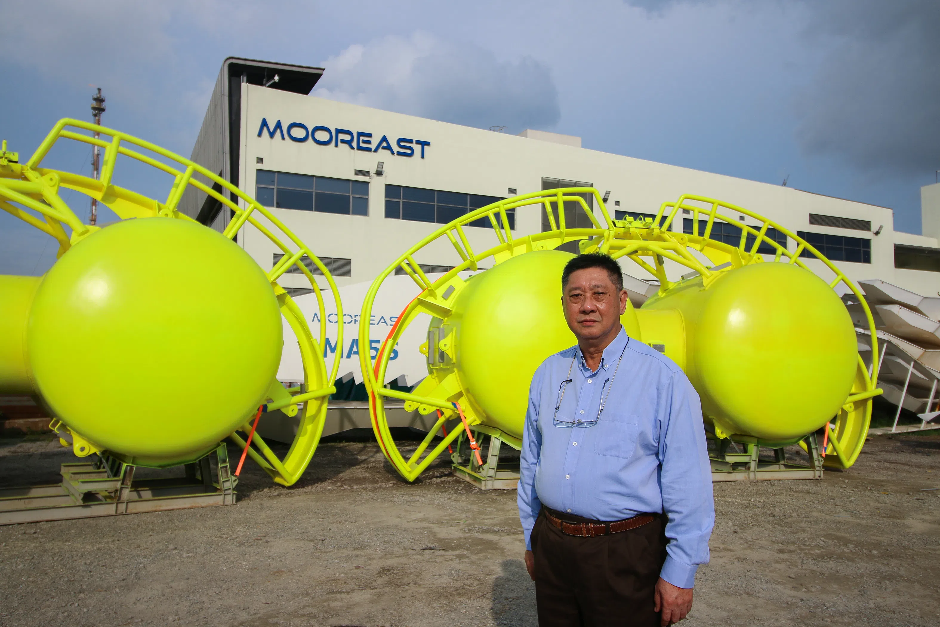 Mooreast gets second wind from renewable energy business - The Business ...