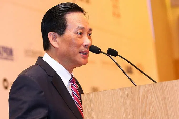 Pavilion Energy CEO Seah Moon Ming steps down to focus on SMRT role ...