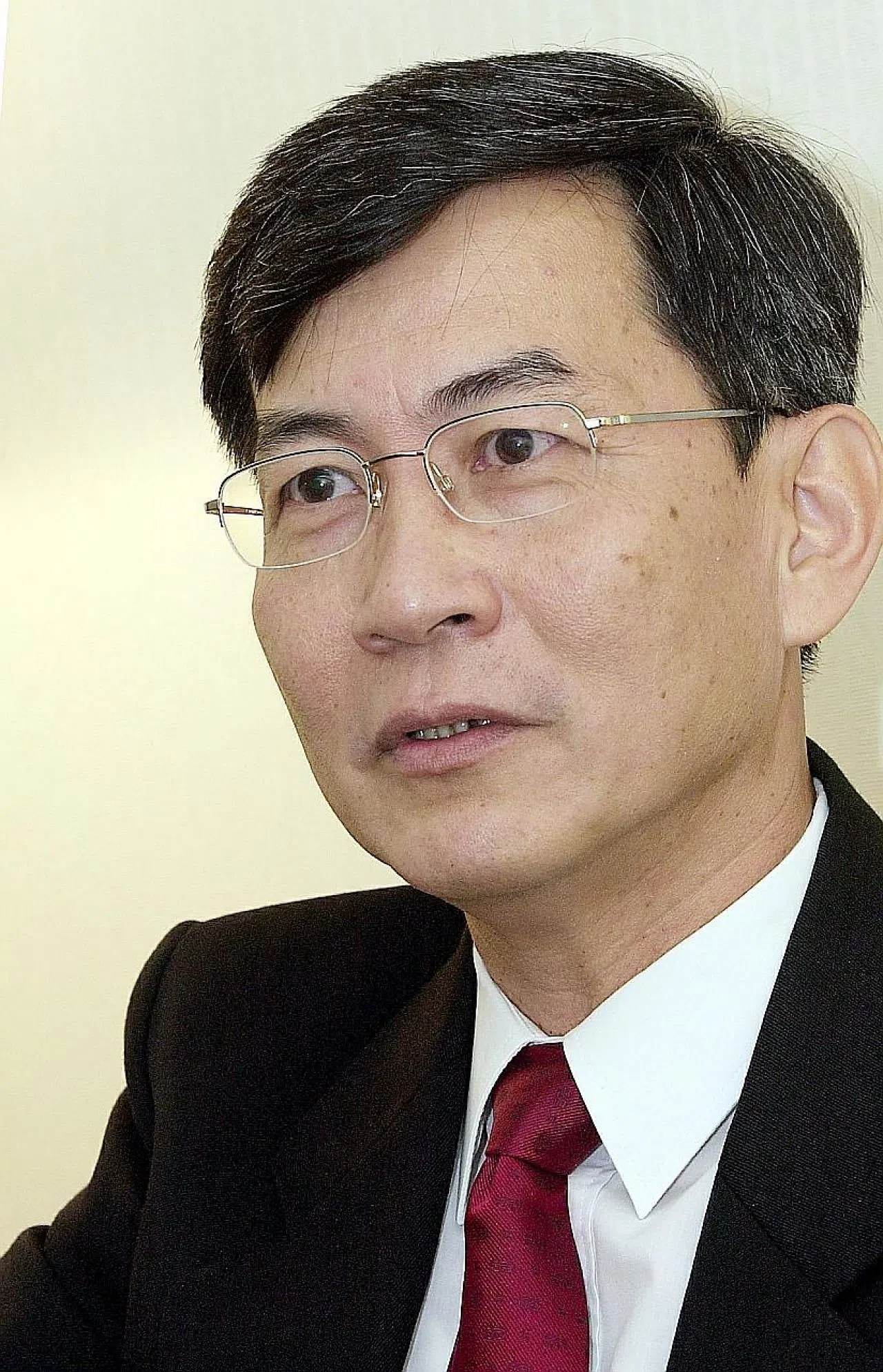 Tan Siong Thye named Deputy Attorney-General