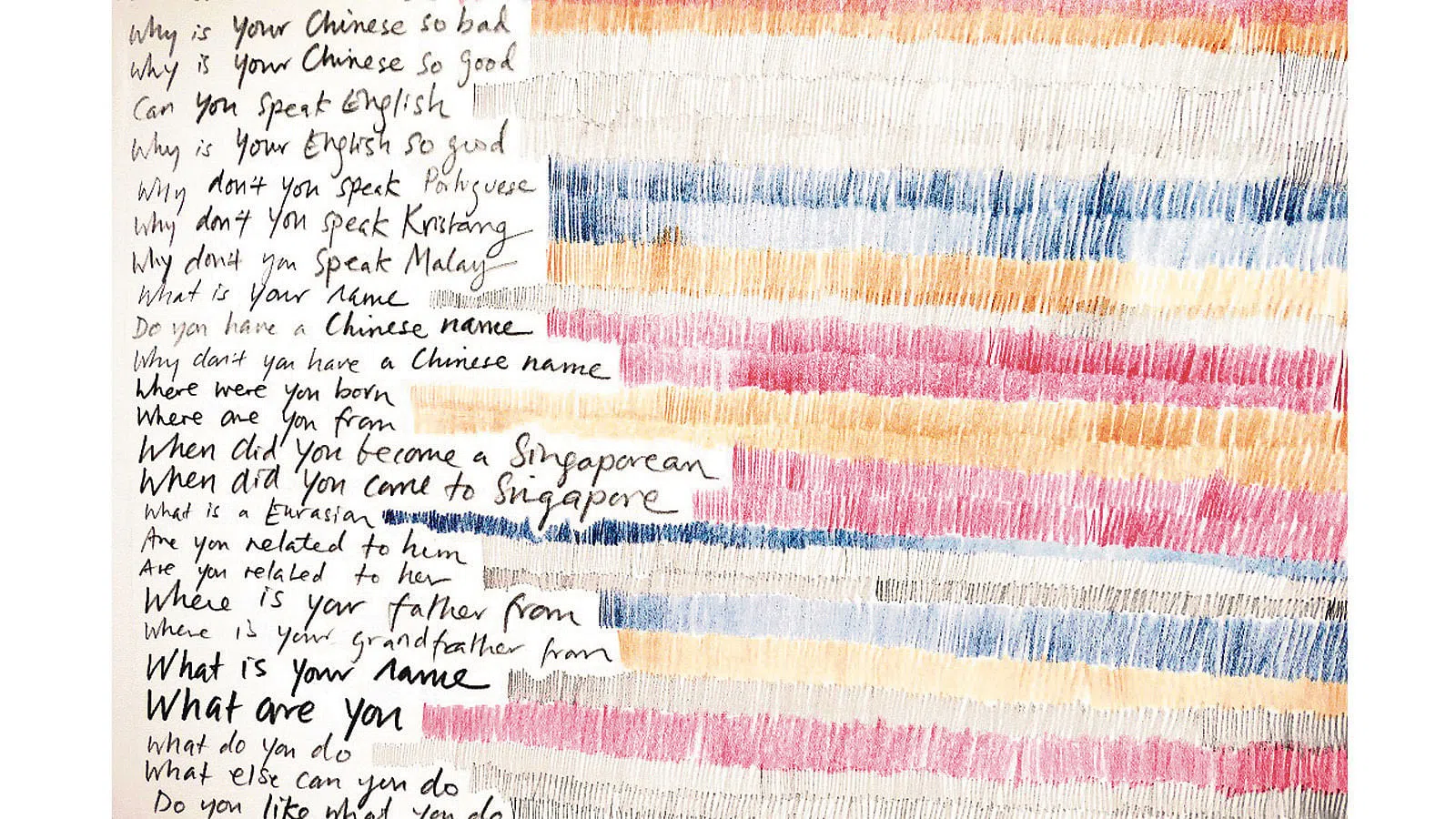 Exploring 'Otherness' - The Business Times