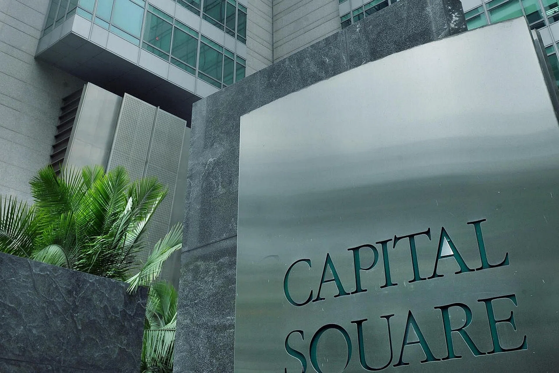 ARA said to clinch deal to purchase Capital Square office tower stake ...