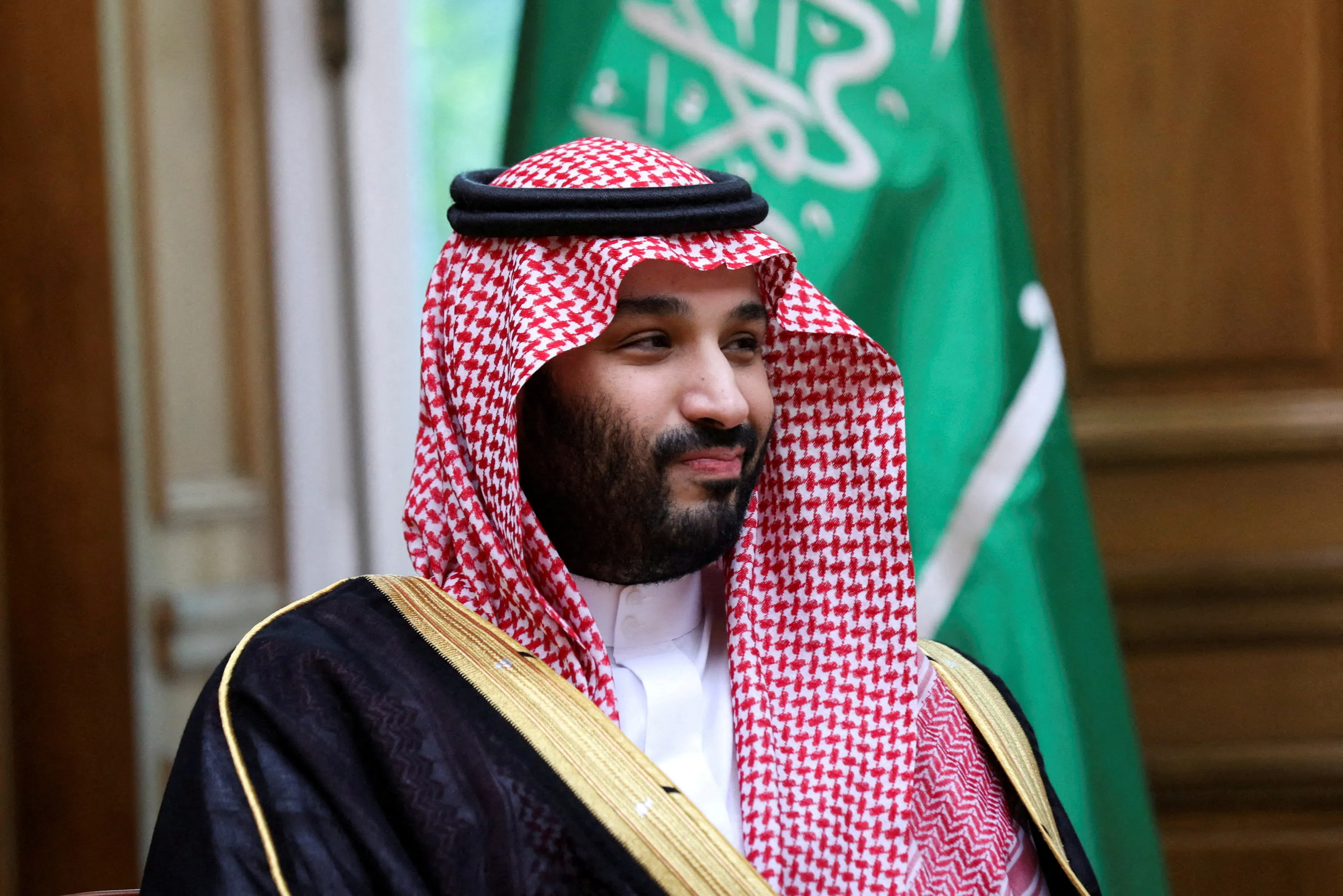 Saudi king names crown prince as prime minister