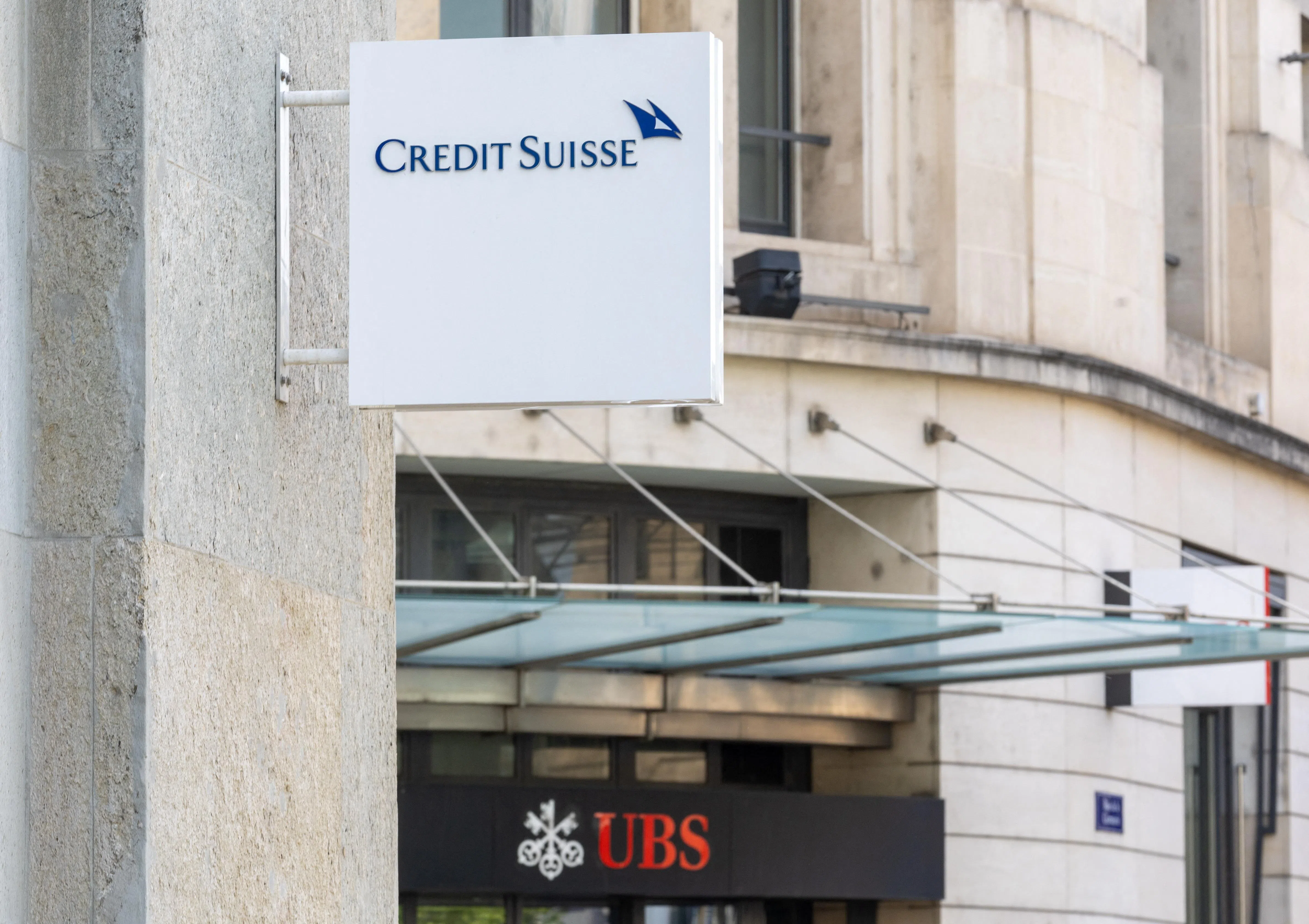 UBS doubles stock research for Credit Suisse wealth clients - The ...