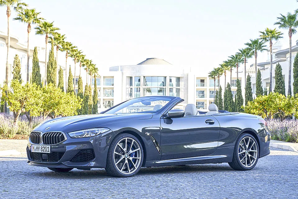 BMW M850i Convertible review: Top this if you can - The Business Times
