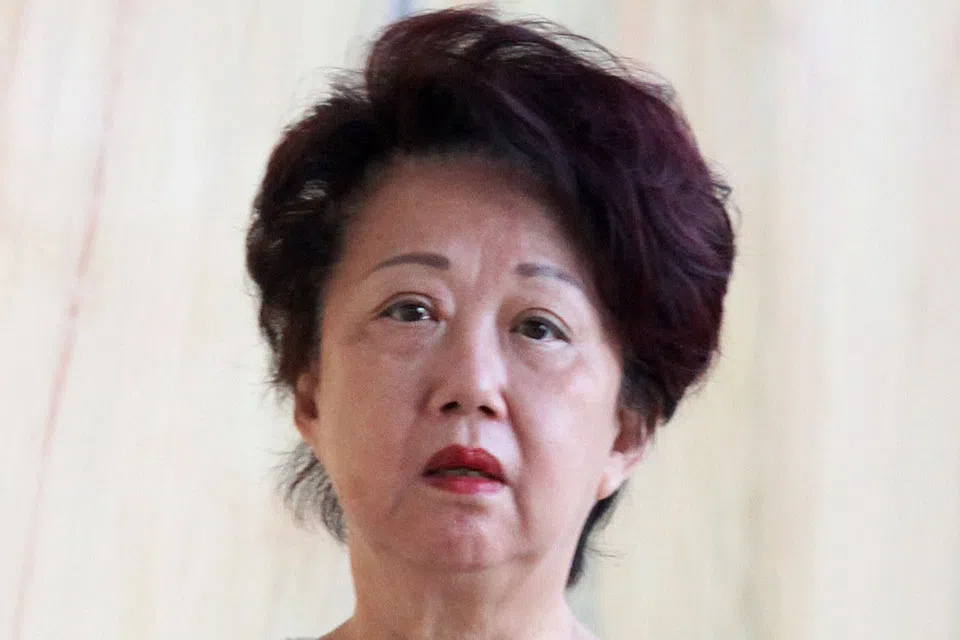 Hour Glass co-founder Jannie Chan declared bankrupt - The Business Times