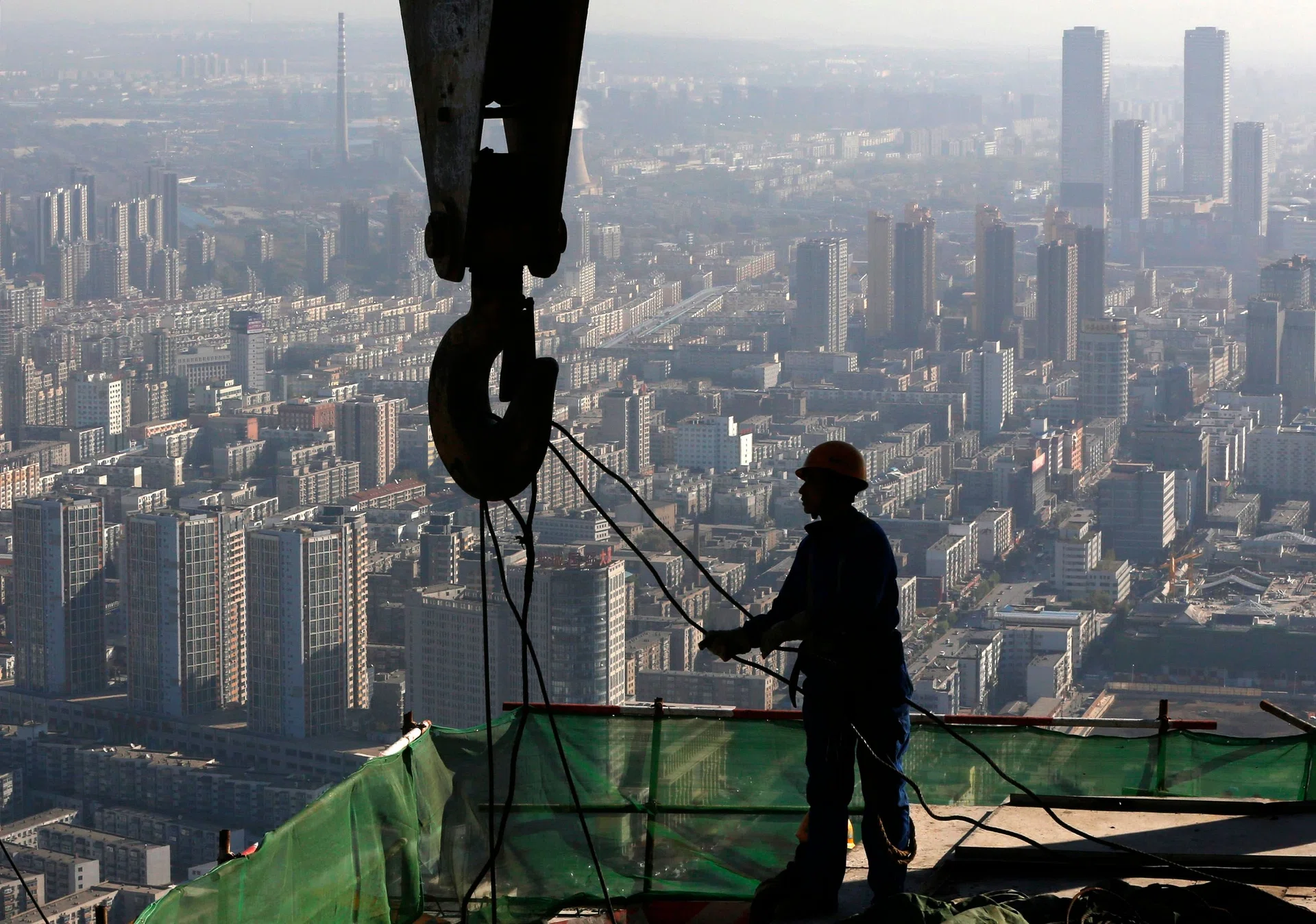 China's home-price fall deepens despite policy support, FDI slips - The ...