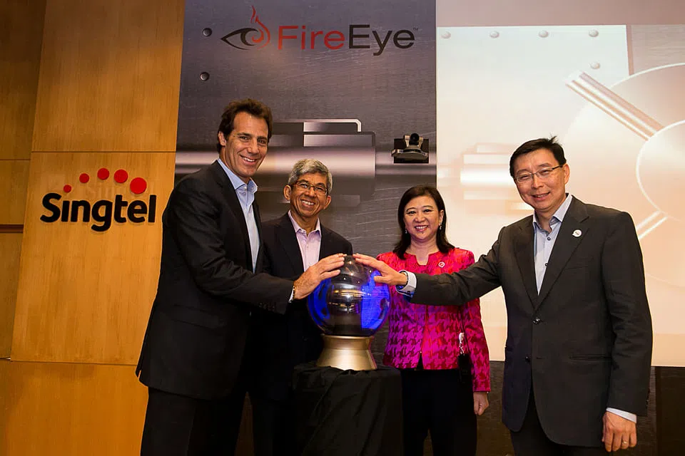 Boost for cyber security with Singtel's ASOC - The Business Times