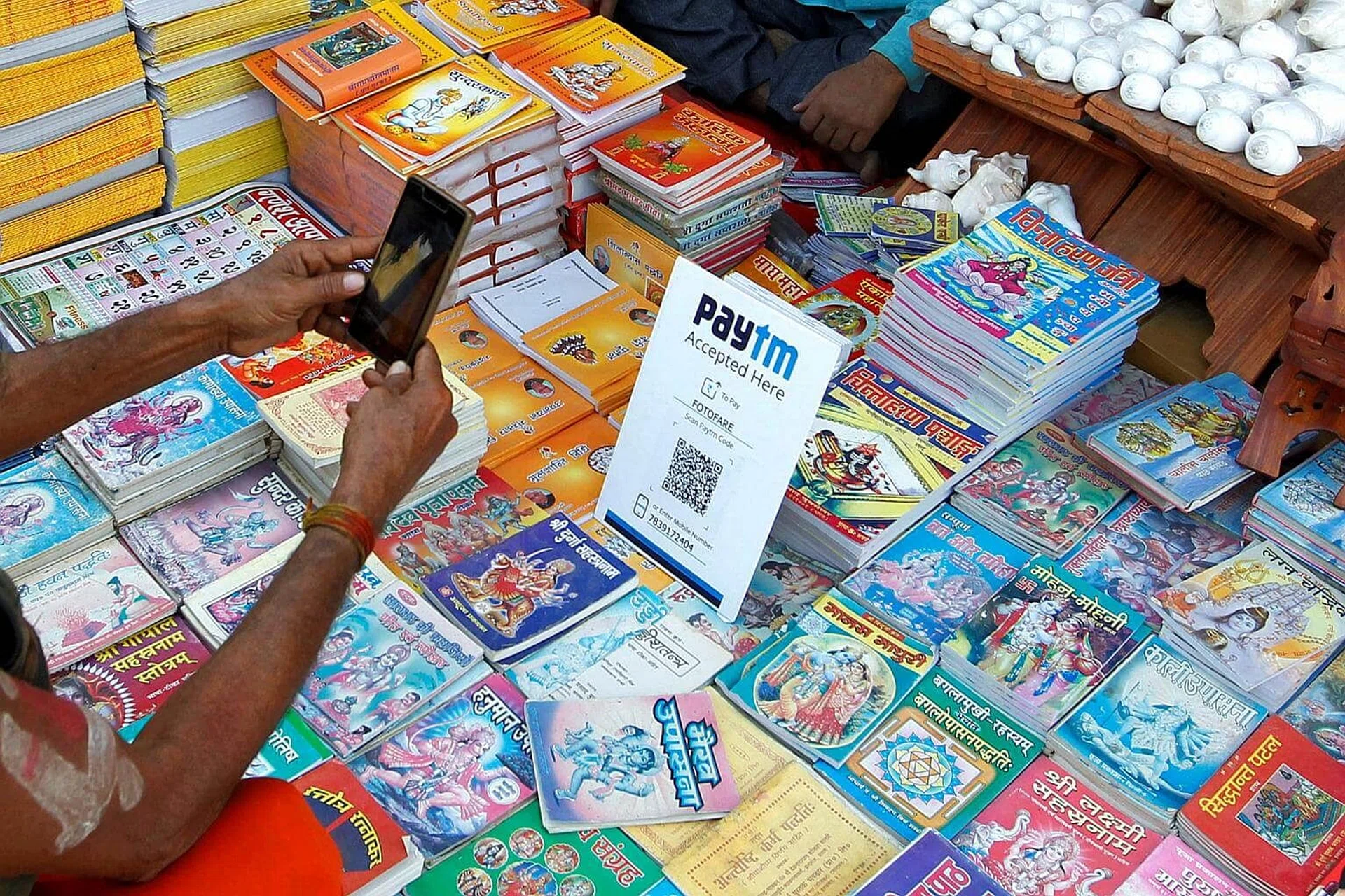 SoftBank, Alibaba to invest US$445m in India's Paytm E-Commerce - The ...