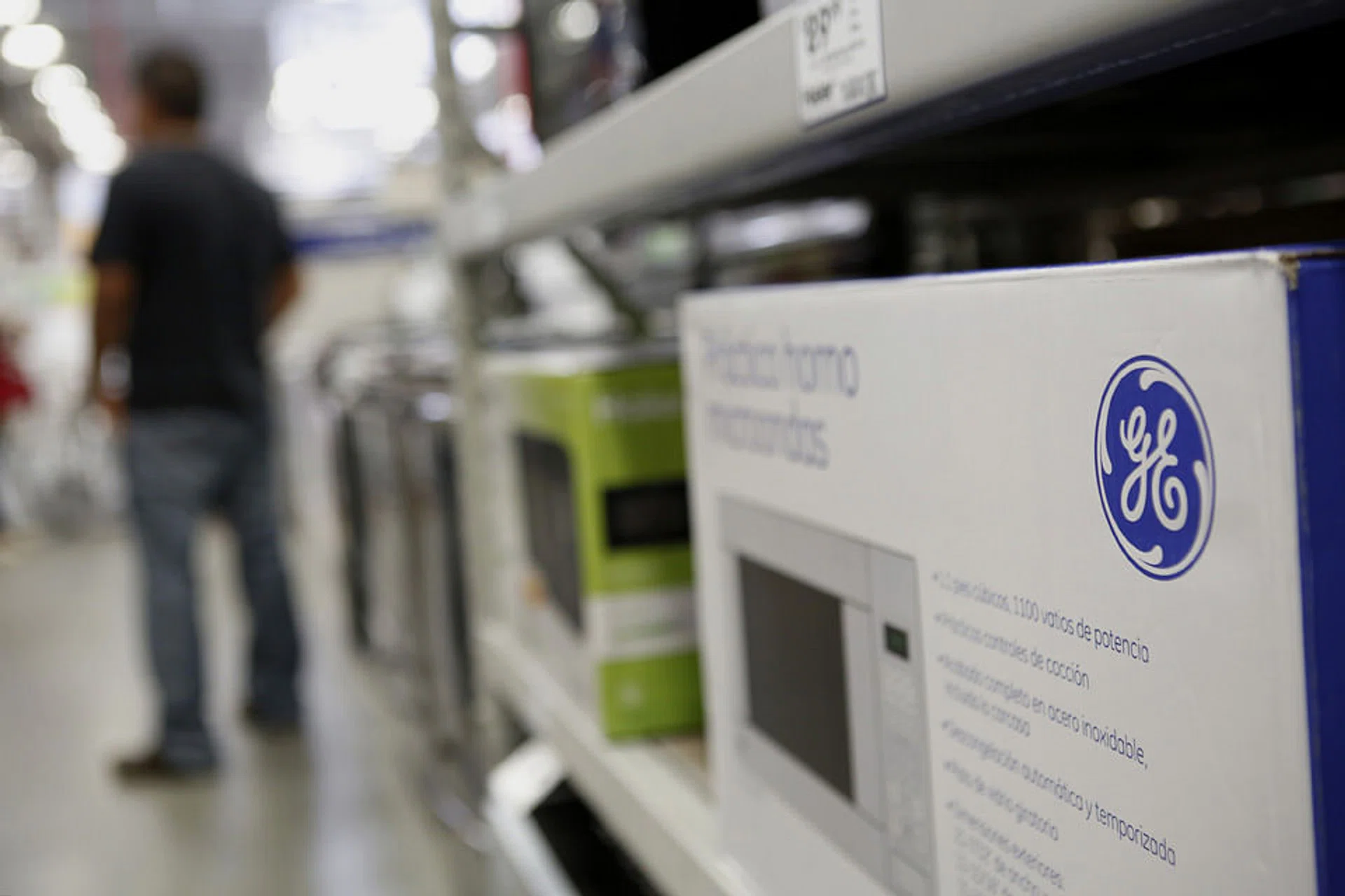 GE moves HQ to Boston as it embraces digital age - The Business Times