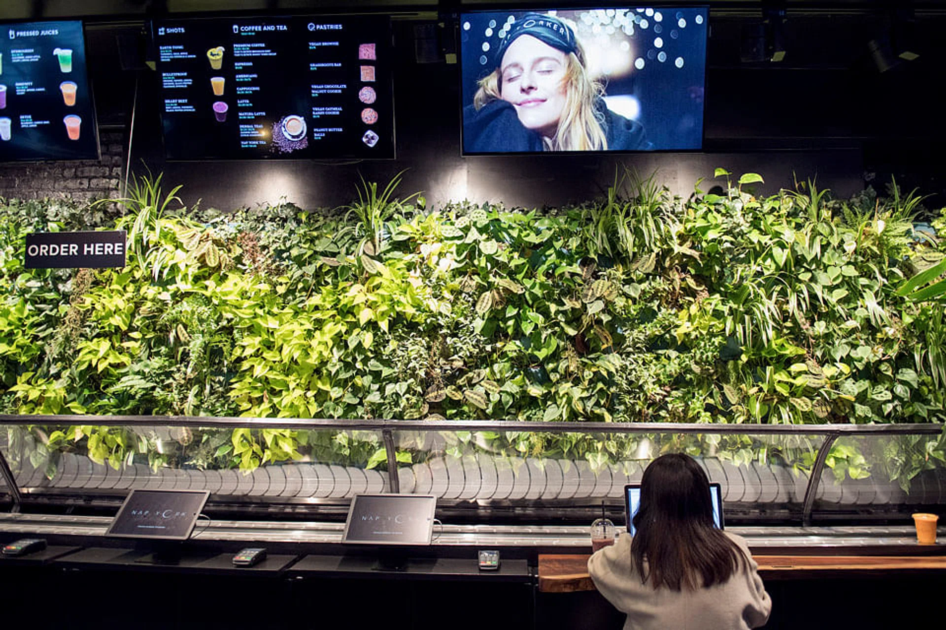 Paying to catch 40 winks during lunch - The Business Times