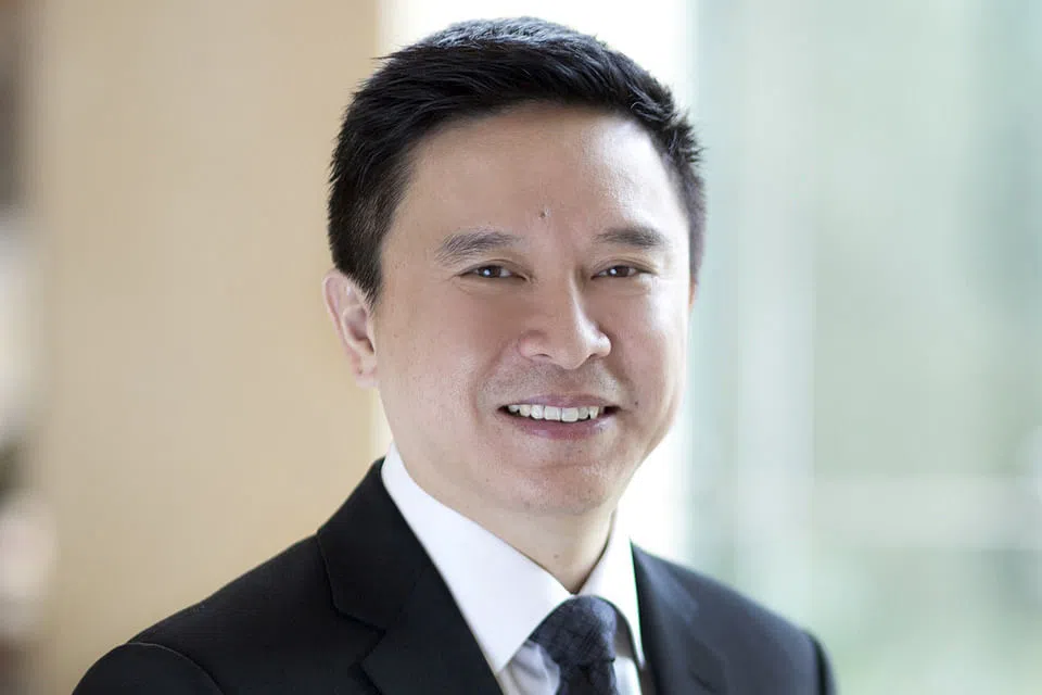 Edmund Koh named first Singaporean president of UBS Asia Pacific - The ...