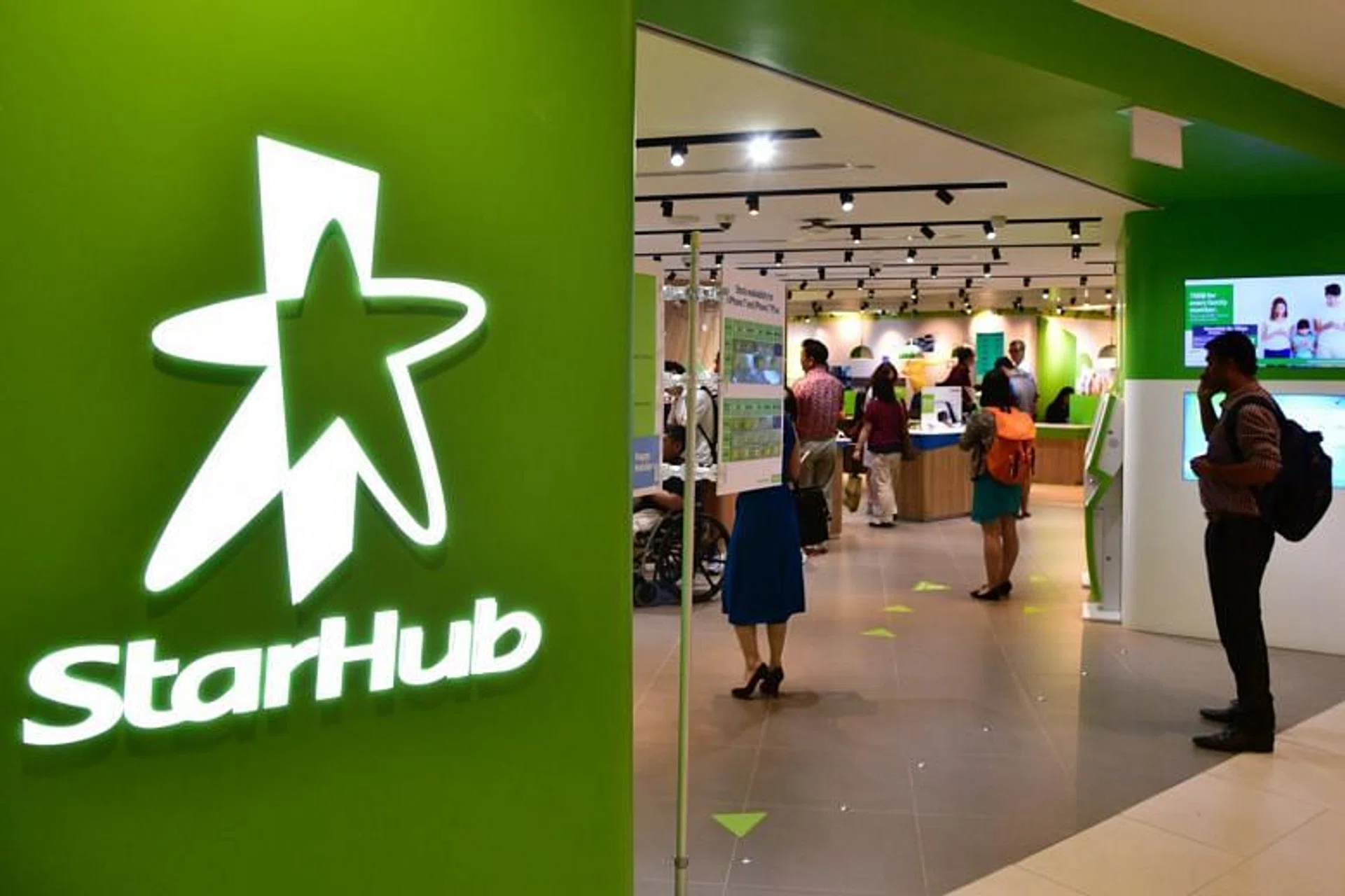 Hot stock: Shares in StarHub up 4.8% as telco cuts 300 jobs - The ...