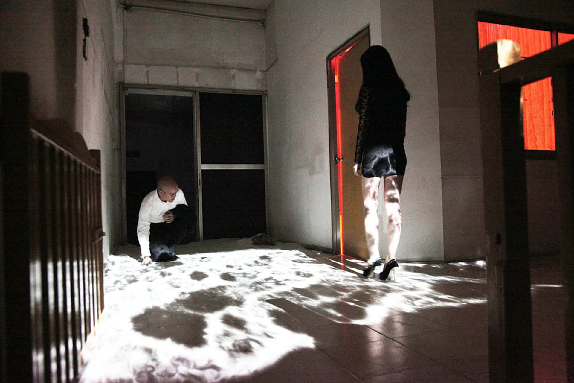 Going from art to an immersive, unsettling experience - The Business Times