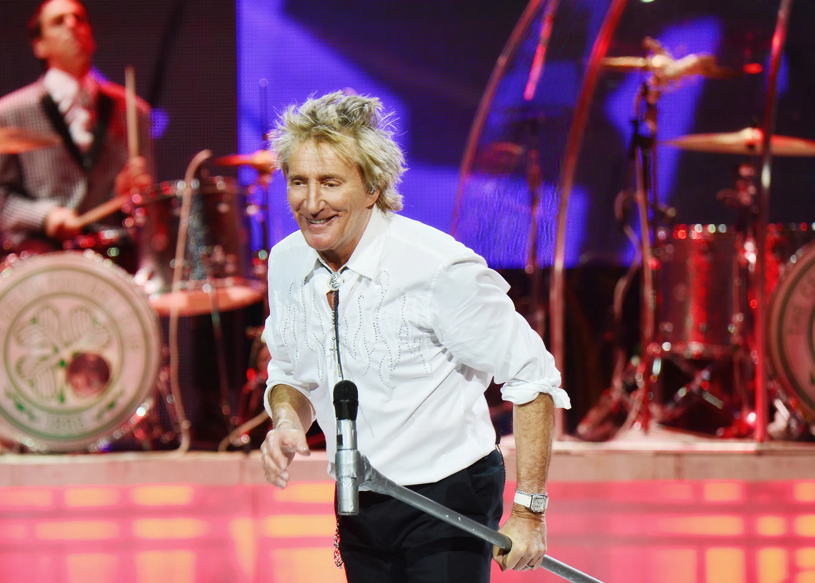 Catch Rod Stewart one last time in Singapore - The Business Times