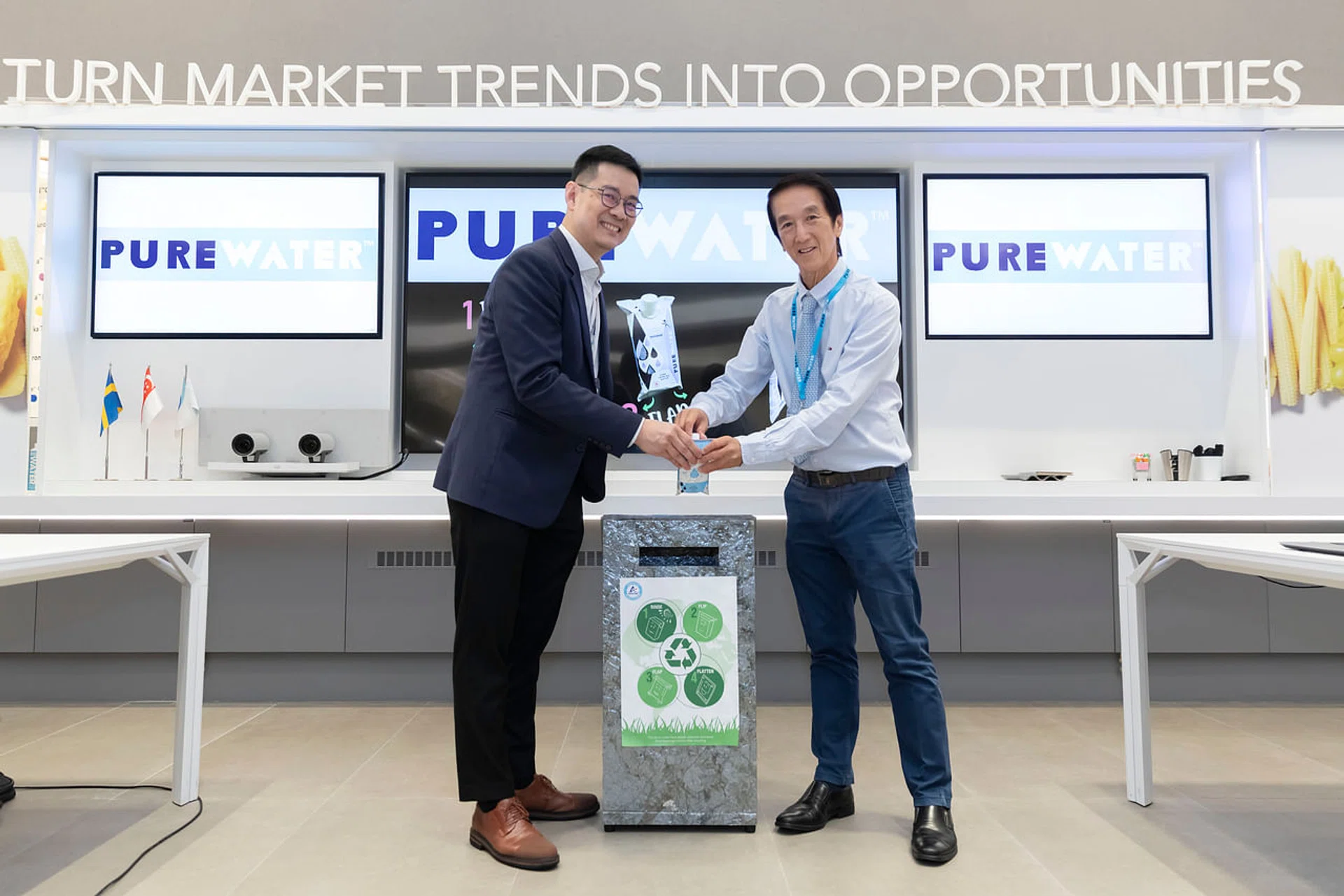 Polar Water unveils latest product in recyclable cartons in green push ...