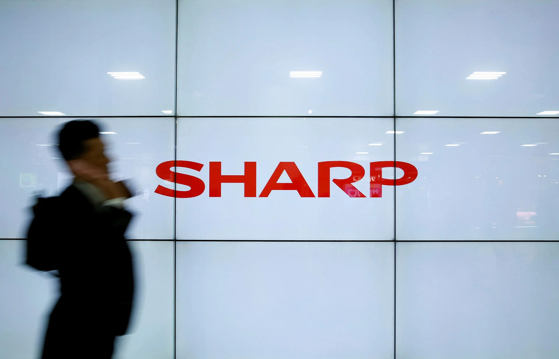Sharp shares up more than 10% after Foxconn completes stake purchase ...
