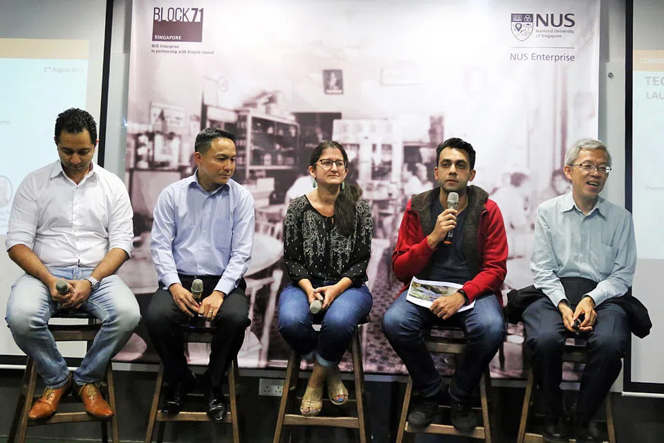 JTC LaunchPad has grown into dynamic startup ecosystem: NUS study - The ...
