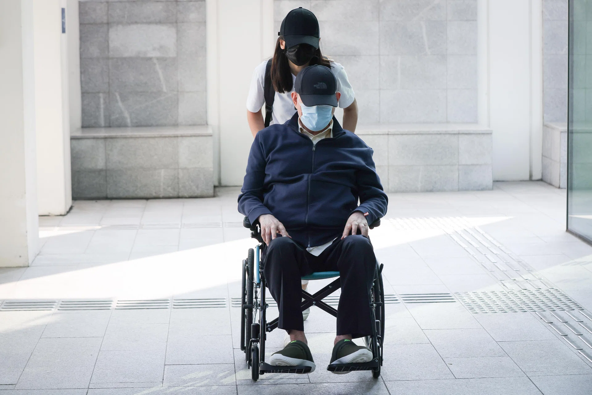 High-profile trial of Singapore’s former oil tycoon OK Lim begins - The ...