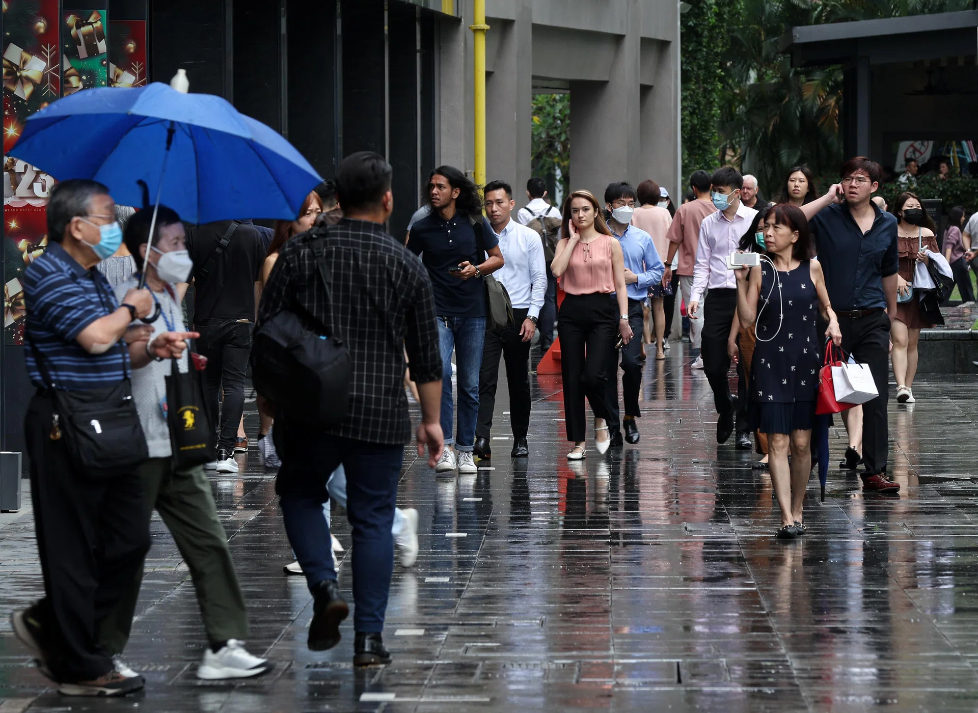 Work 'still ongoing' on how to define workplace discrimination in ...