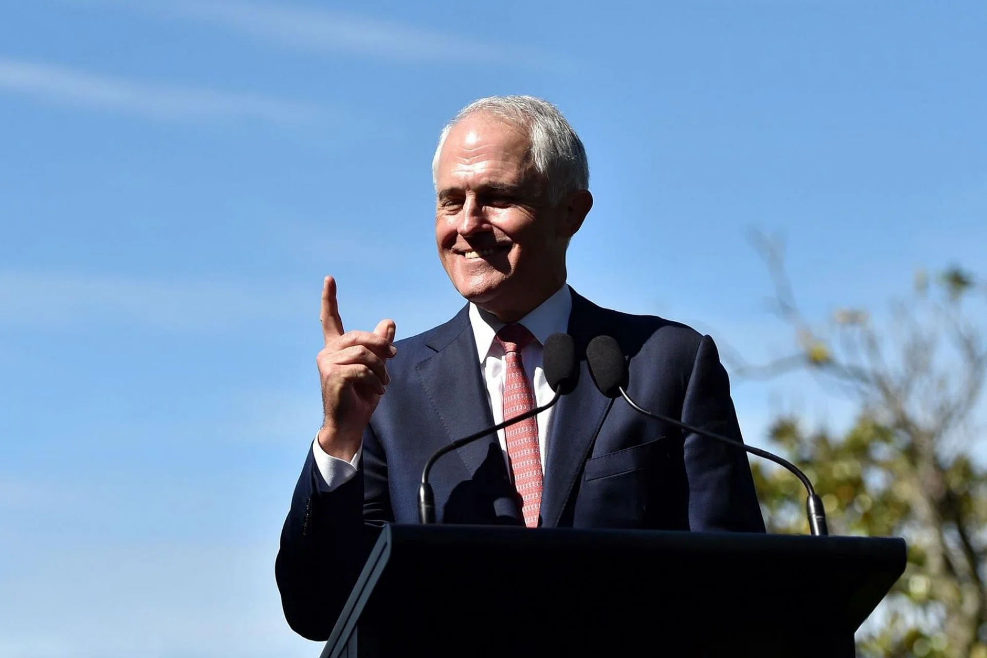 Australia unveils massive new shipbuilding plan - The Business Times