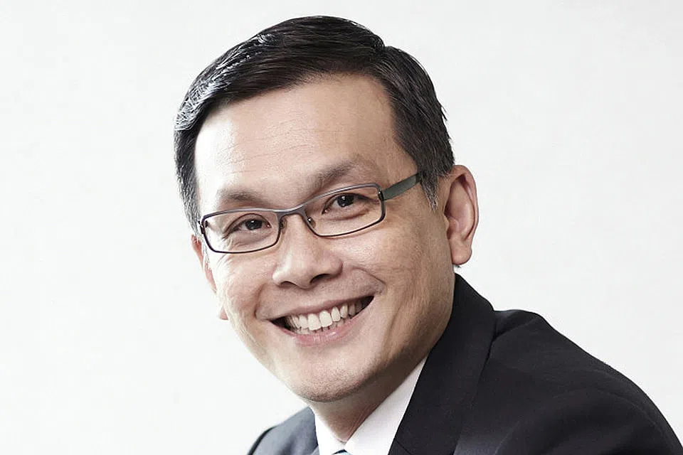 Teo Eng Cheong leaving IE S'pore for Surbana Jurong - The Business Times