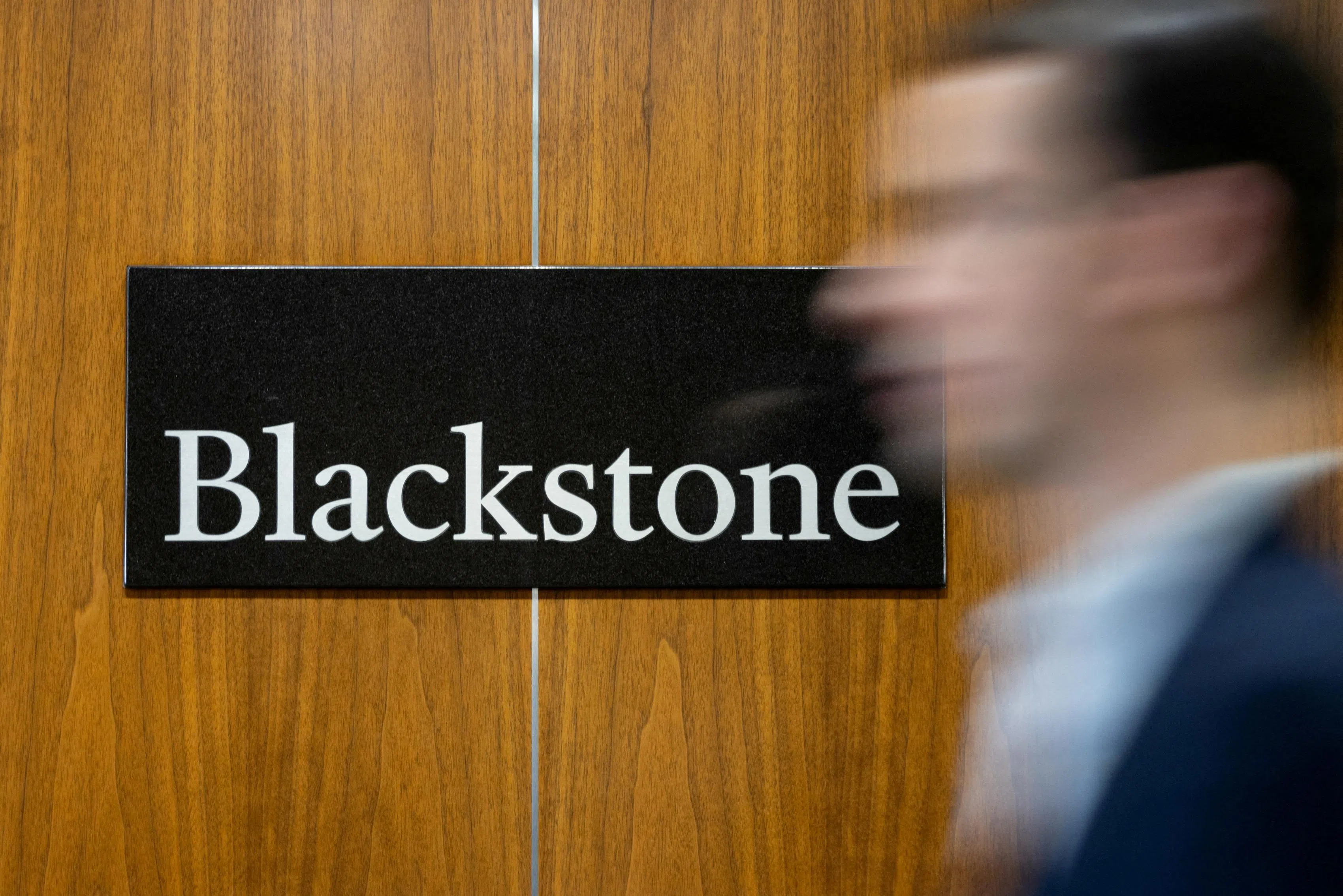 Blackstone taps new credit boss in bid for US$1 trillion goal - The ...