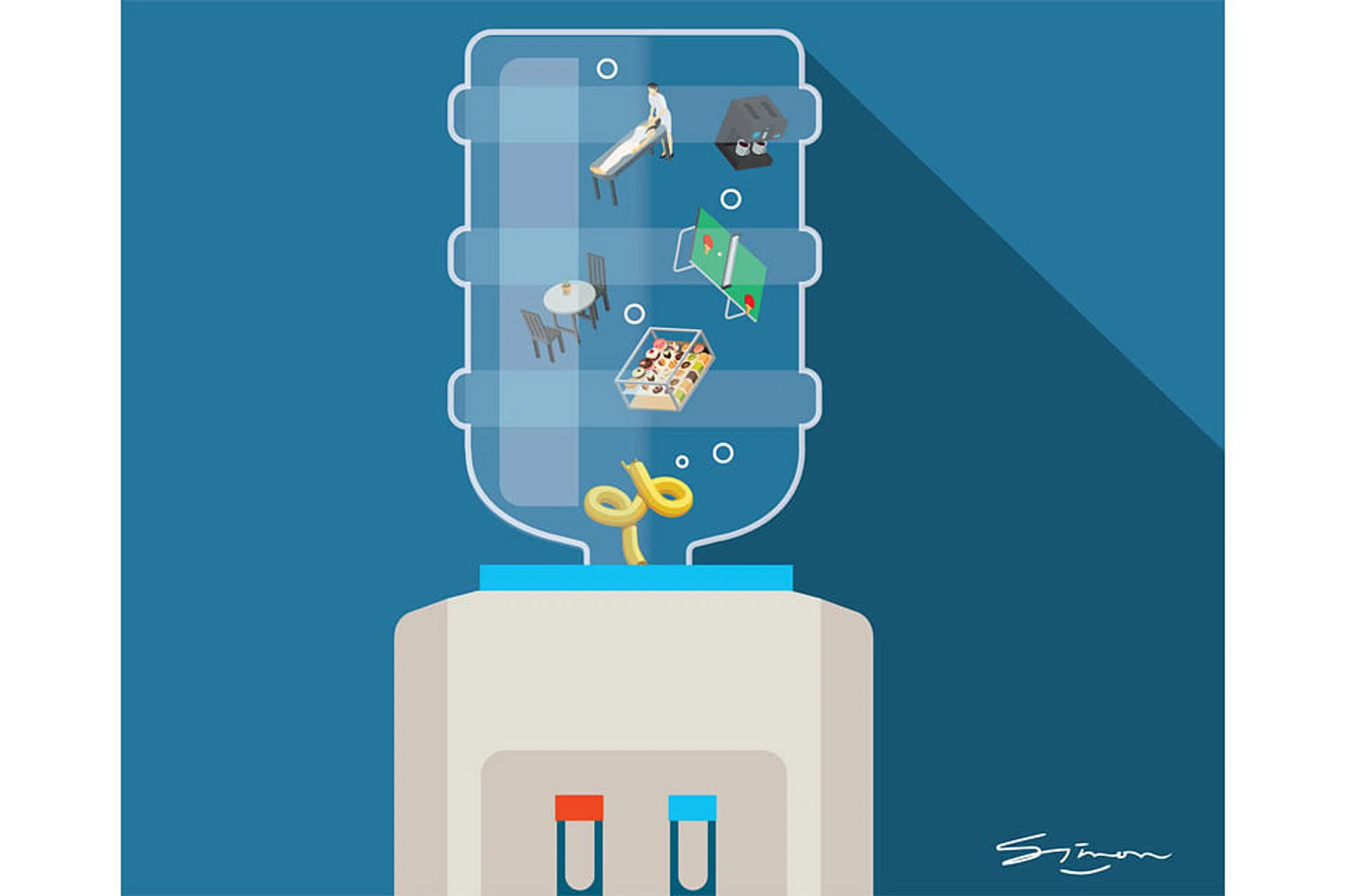 Substance over style - The Business Times