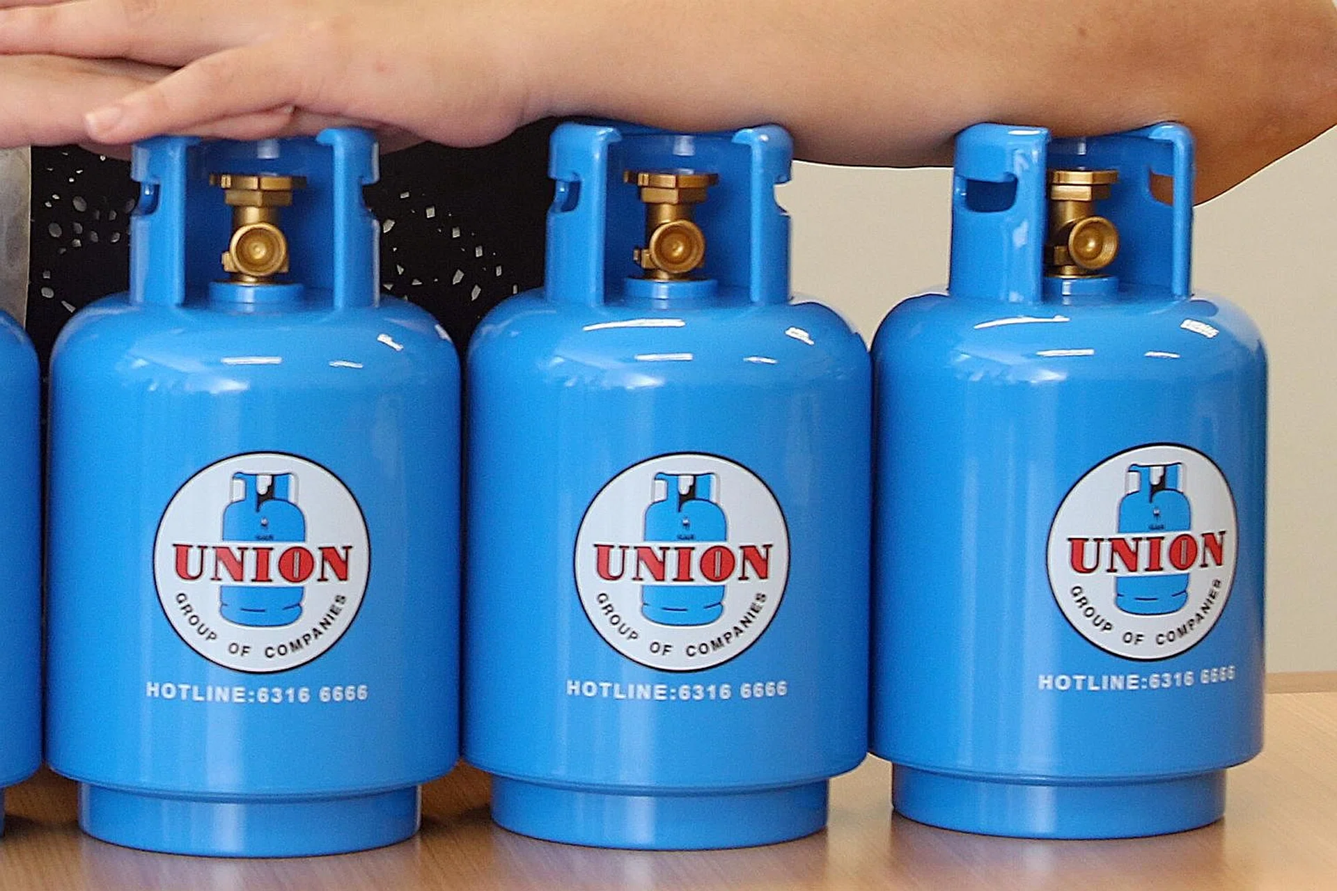 Union Gas IPO 7.1 times subscribed - The Business Times