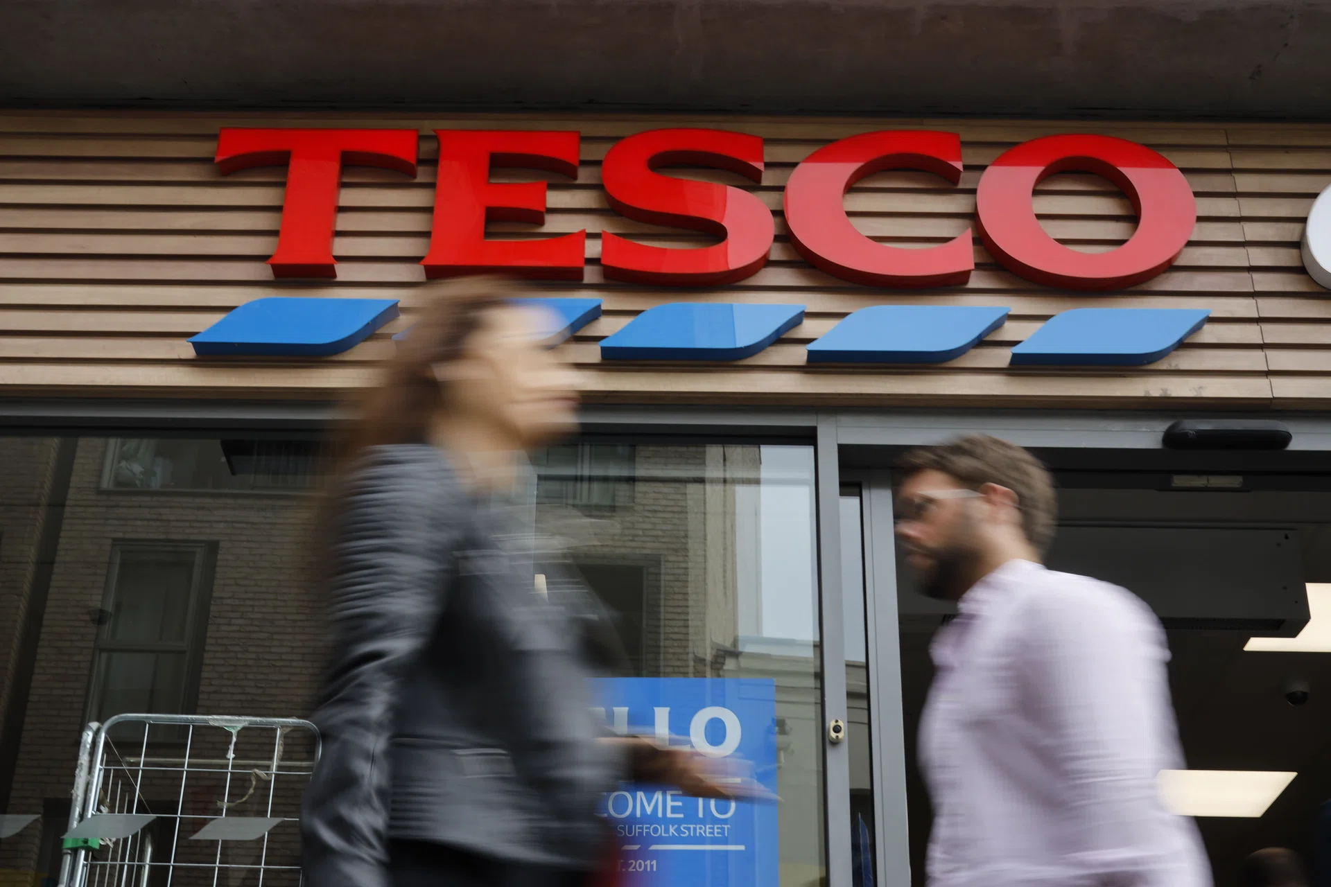 Tesco facing legal claim over worker conditions at Thai clothing ...