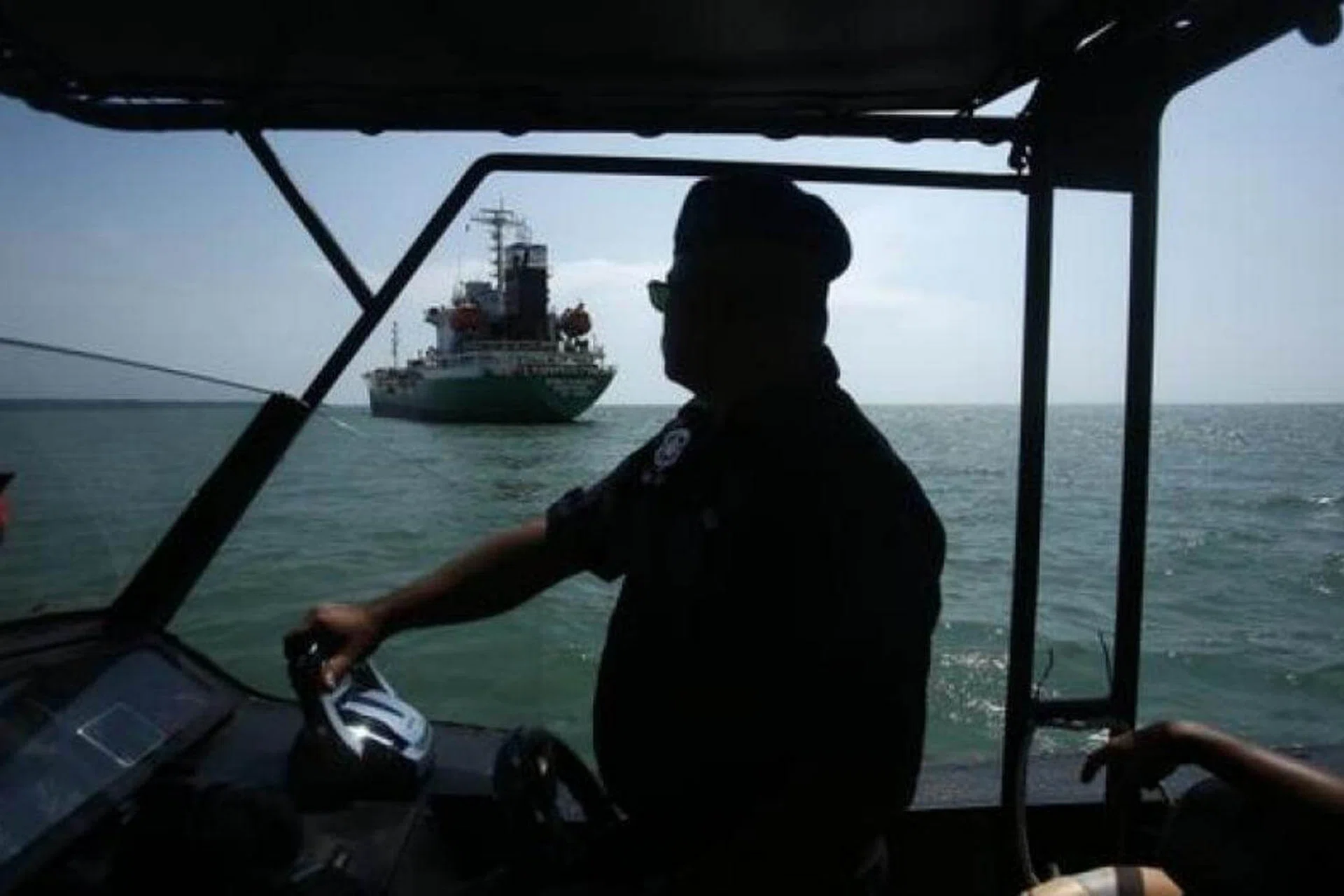 Piracy, armed robbery against ships in Asia at 10-year low: report ...