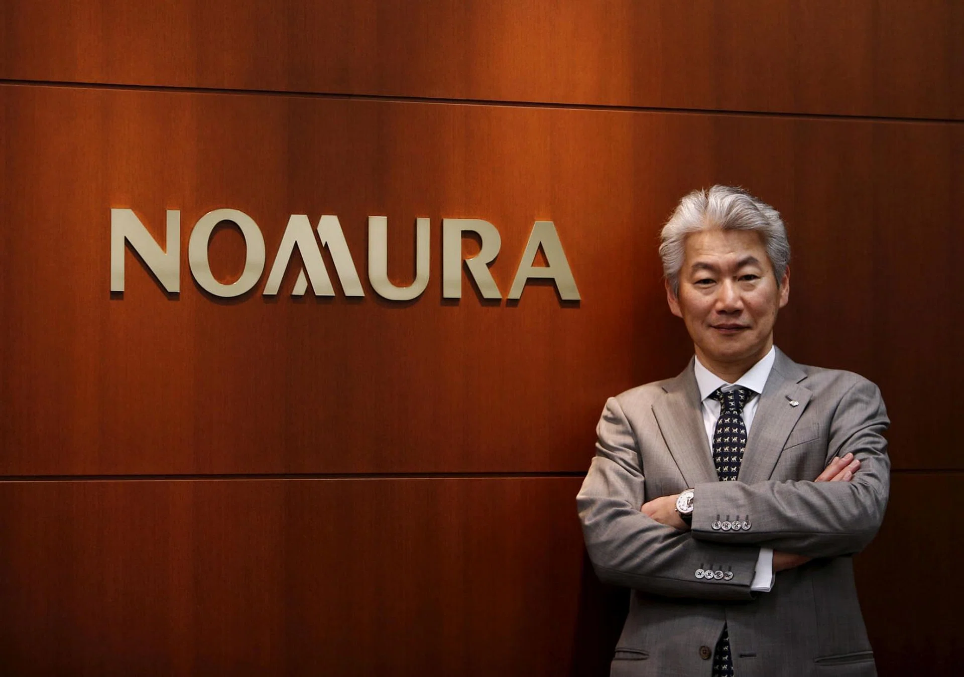 Nomura to deepen cost cuts as CEO seeks to keep ship afloat - The ...