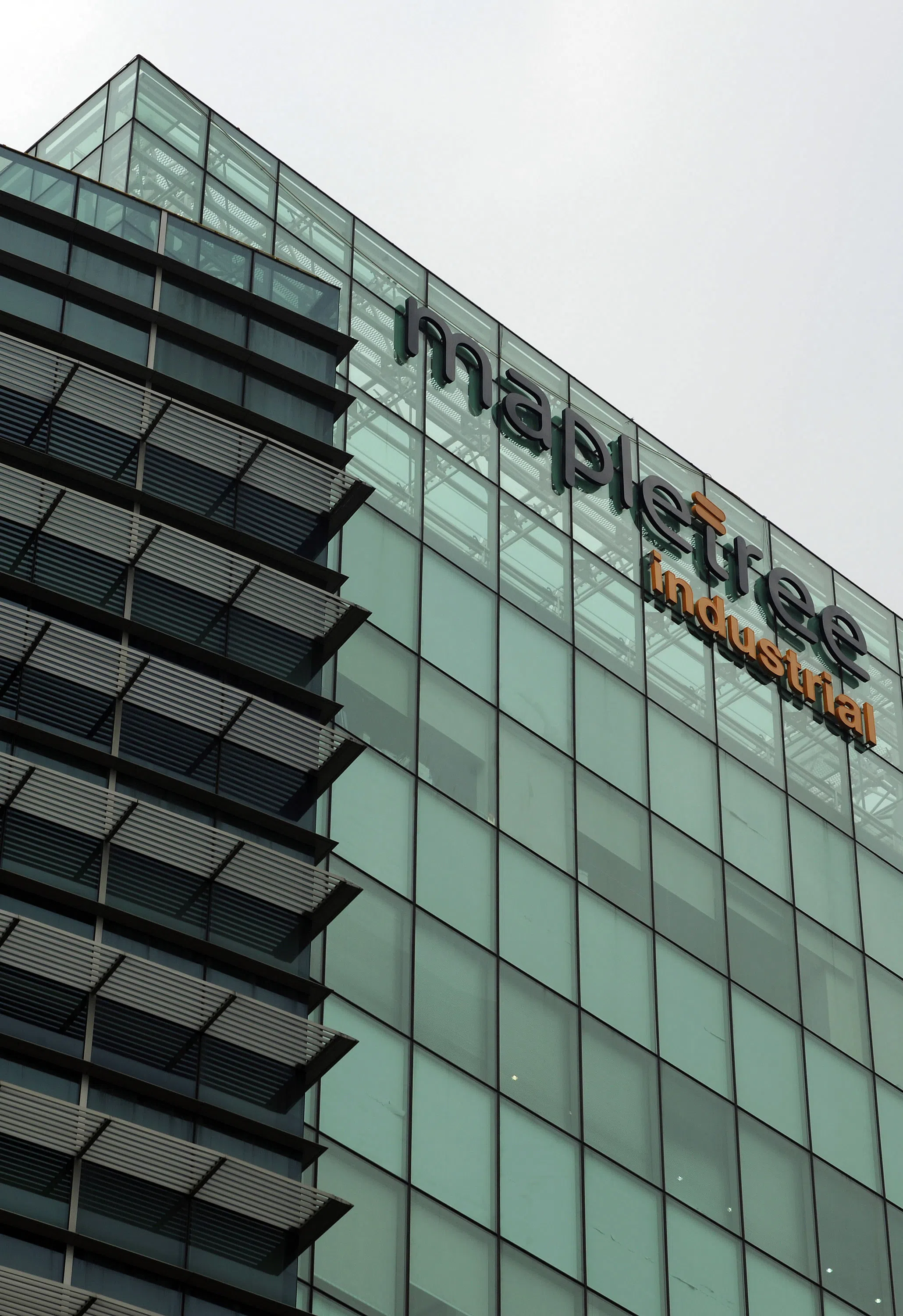 Mapletree Inv a top bidder for Aussie asset - The Business Times