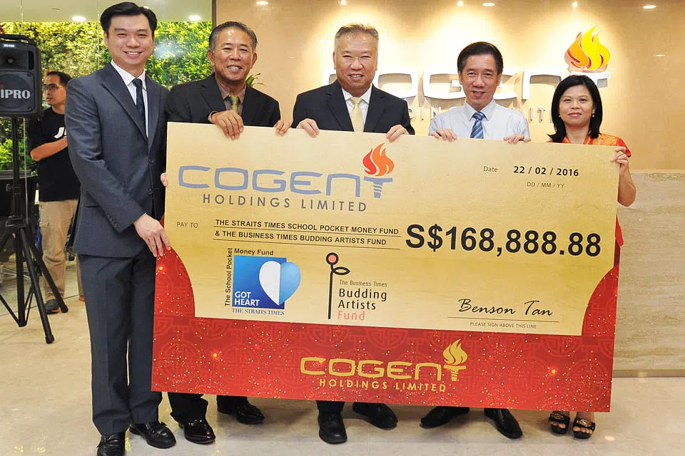 Cogent opens world's first integrated logistics hub - with an act of ...