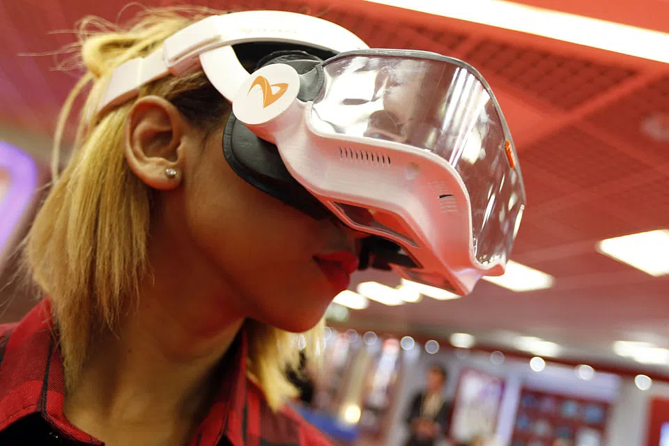 Acer enters VR realm where PC makers fear to tread - The Business Times