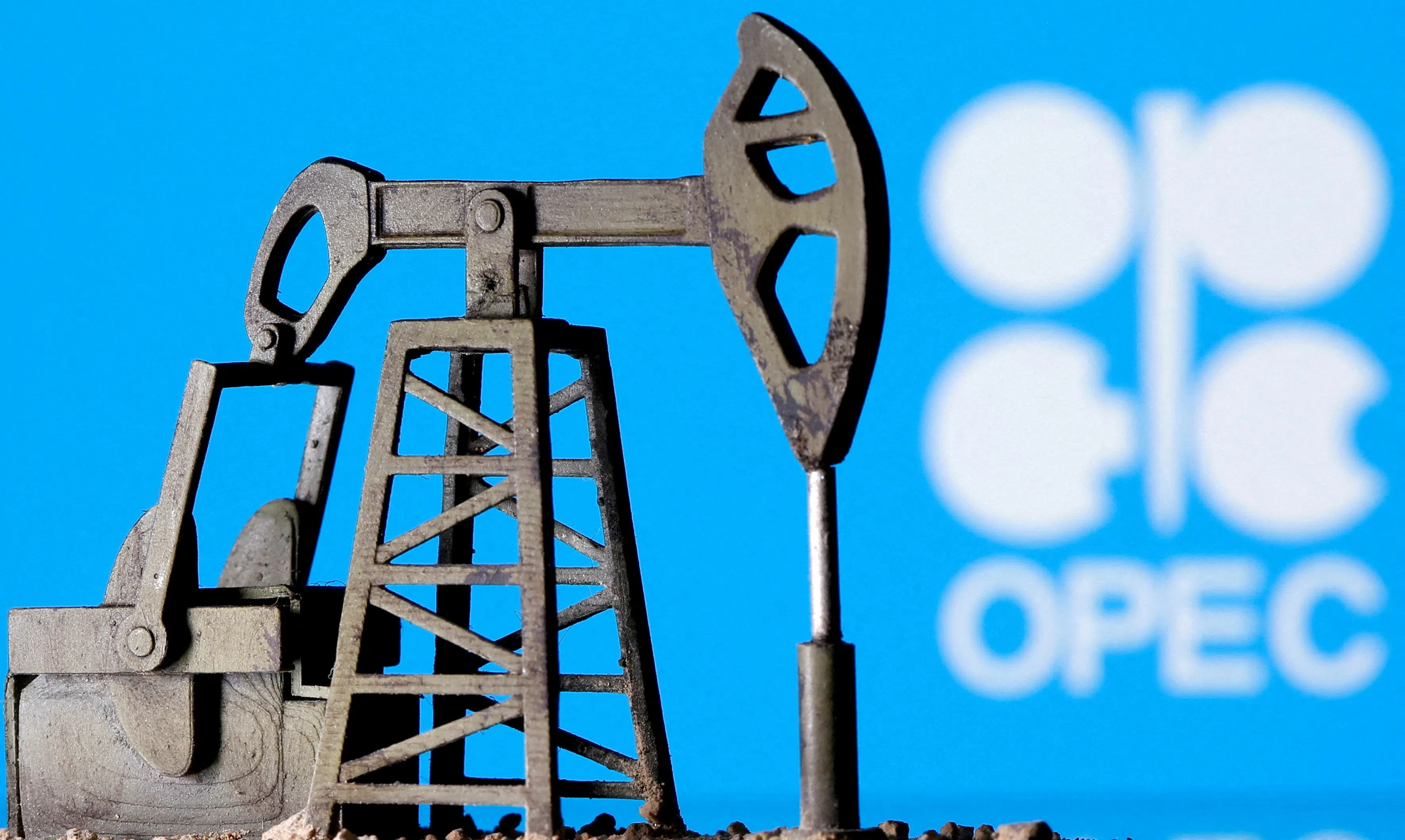 Oil’s current funk may prompt Opec+ to cut output - The Business Times