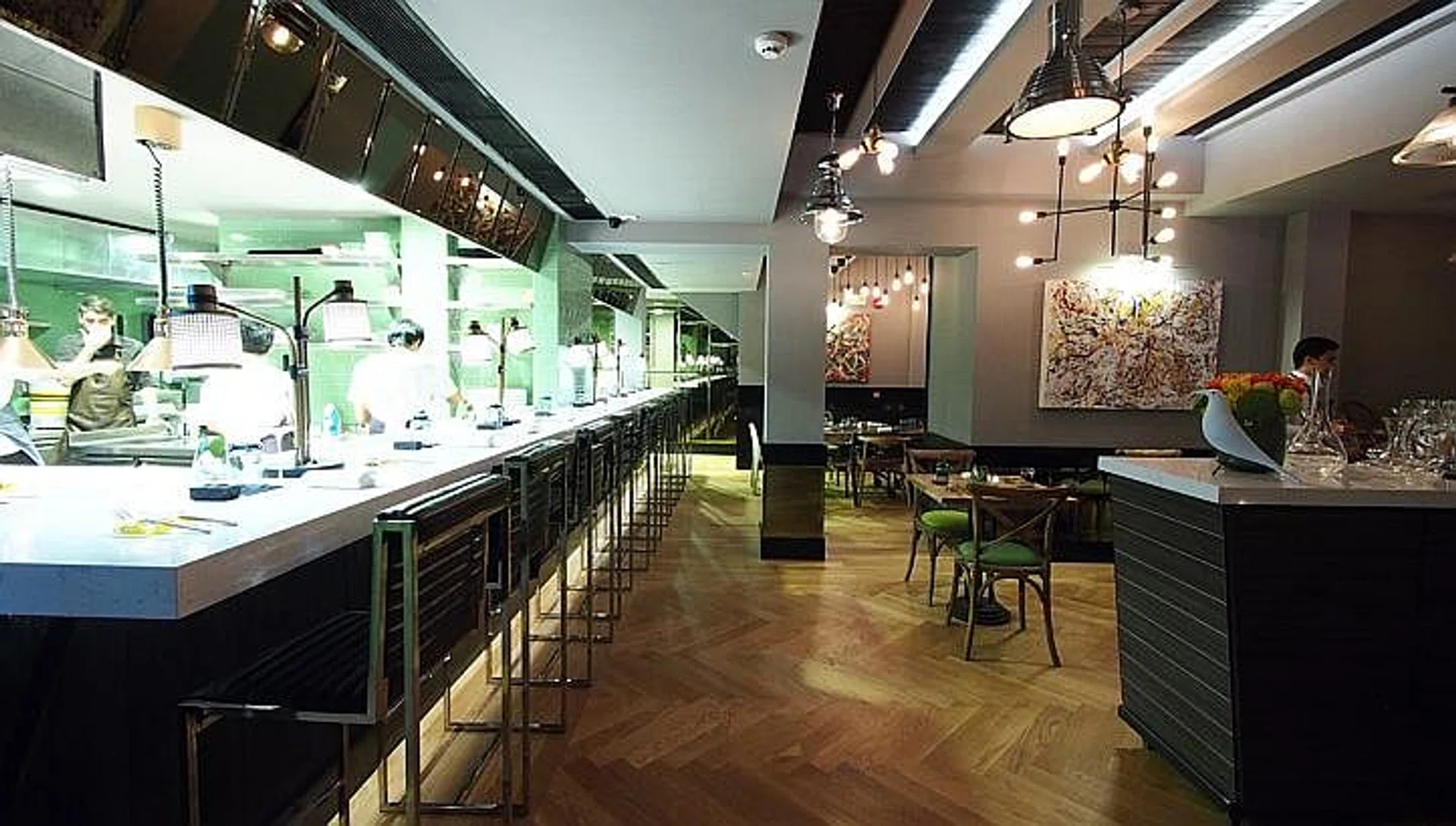 Let Ryan Clift shine - The Business Times