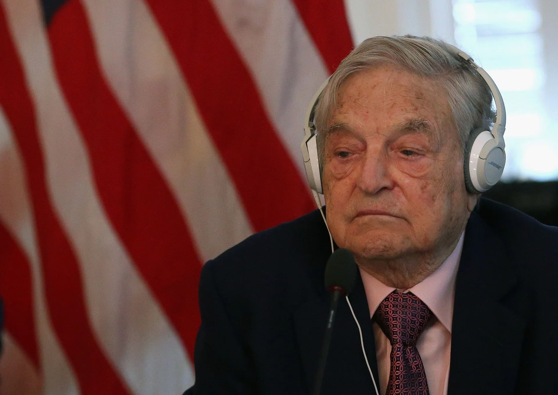 George Soros sells off most of his Alibaba stocks - The Business Times