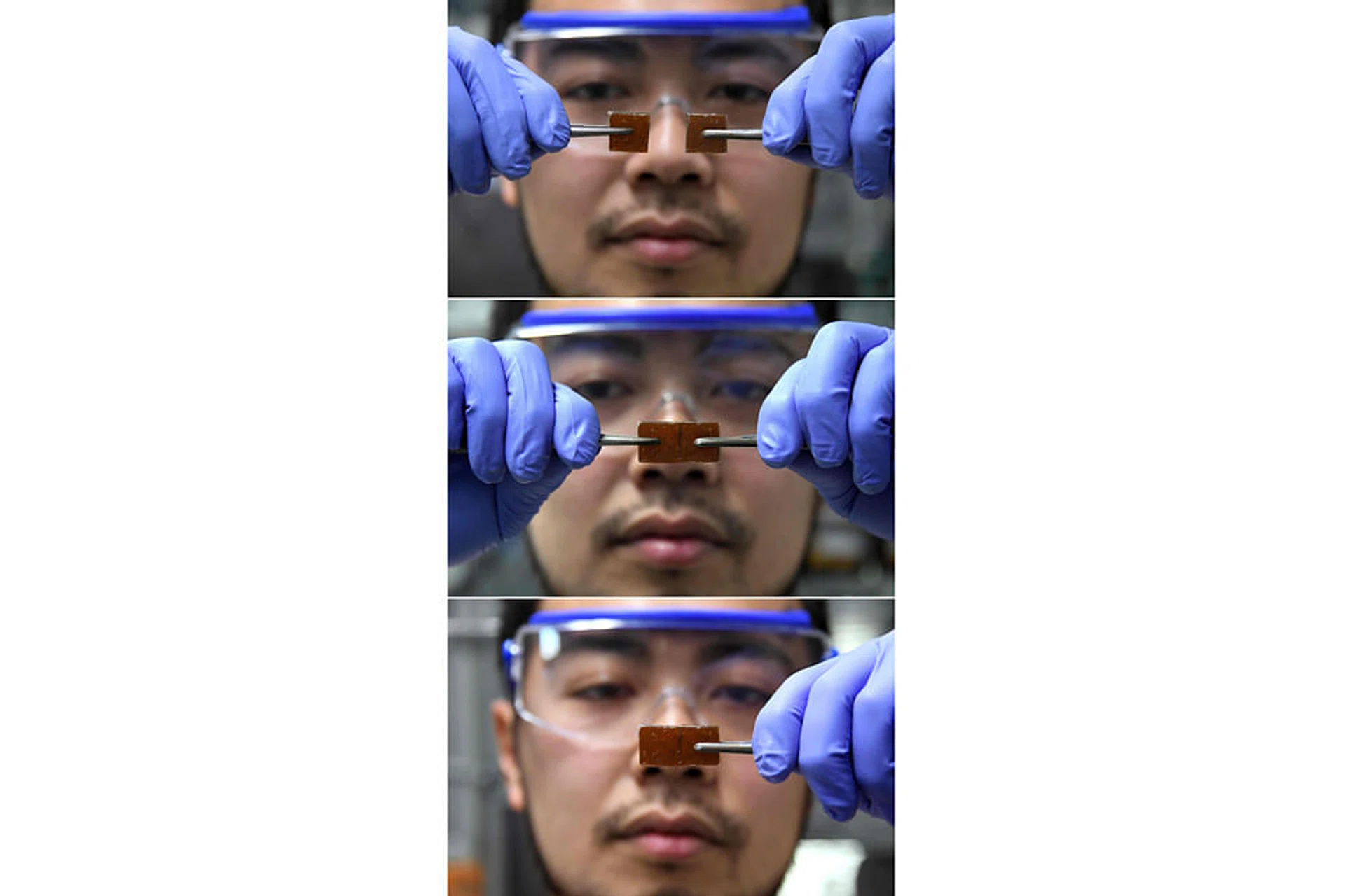 Self-healing glass: a smashing idea from Japan - The Business Times