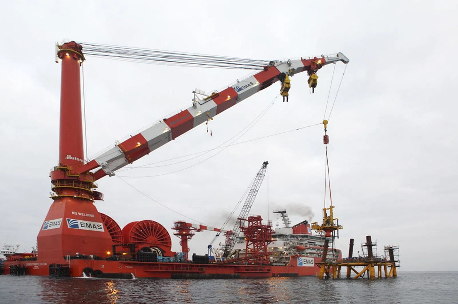 Ezra faces US$194.5m claim tied to Lewek Champion lease - The Business ...