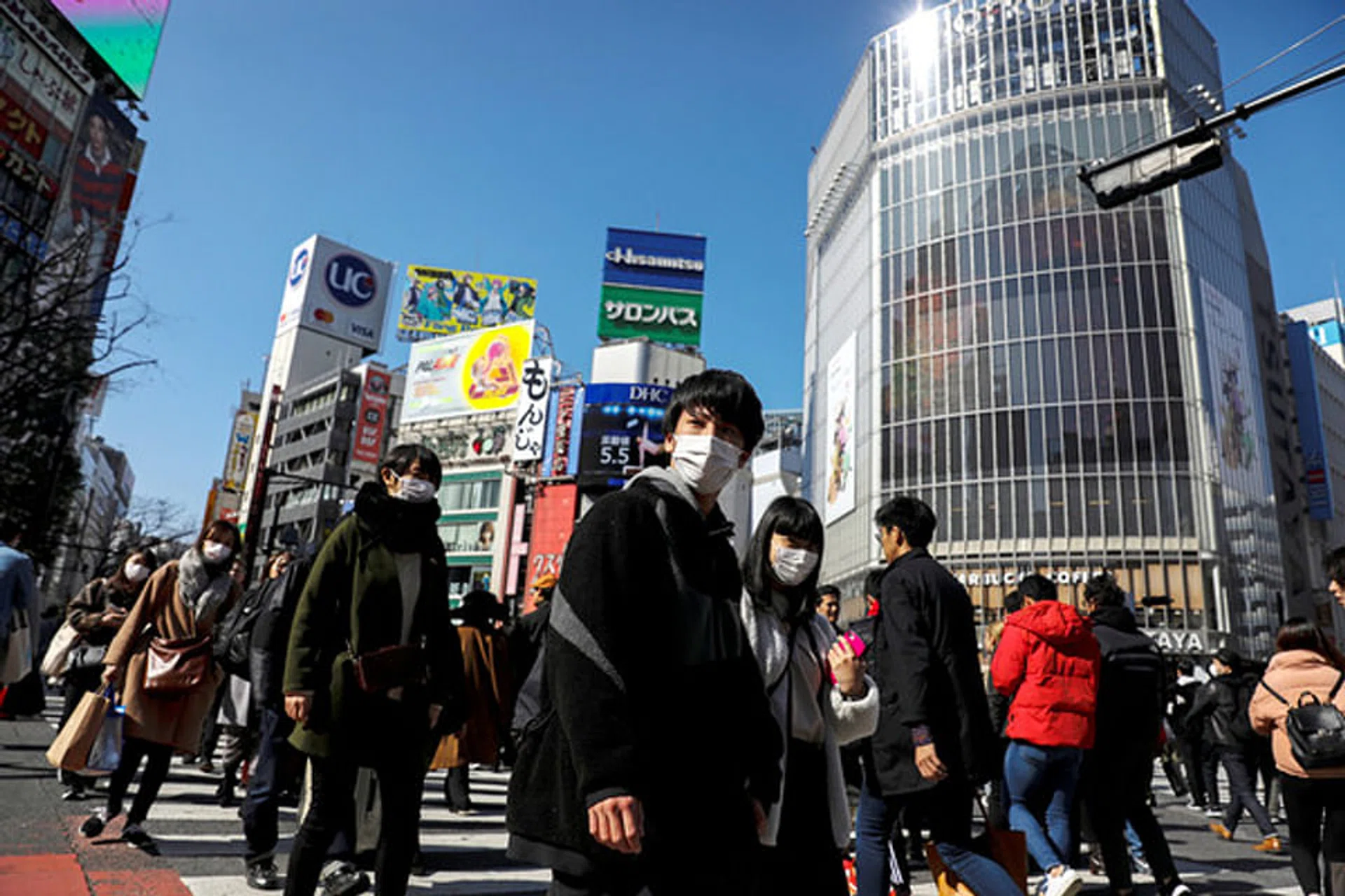 Japan Reits feel pinch as Tokyo population drops amid pandemic - The ...