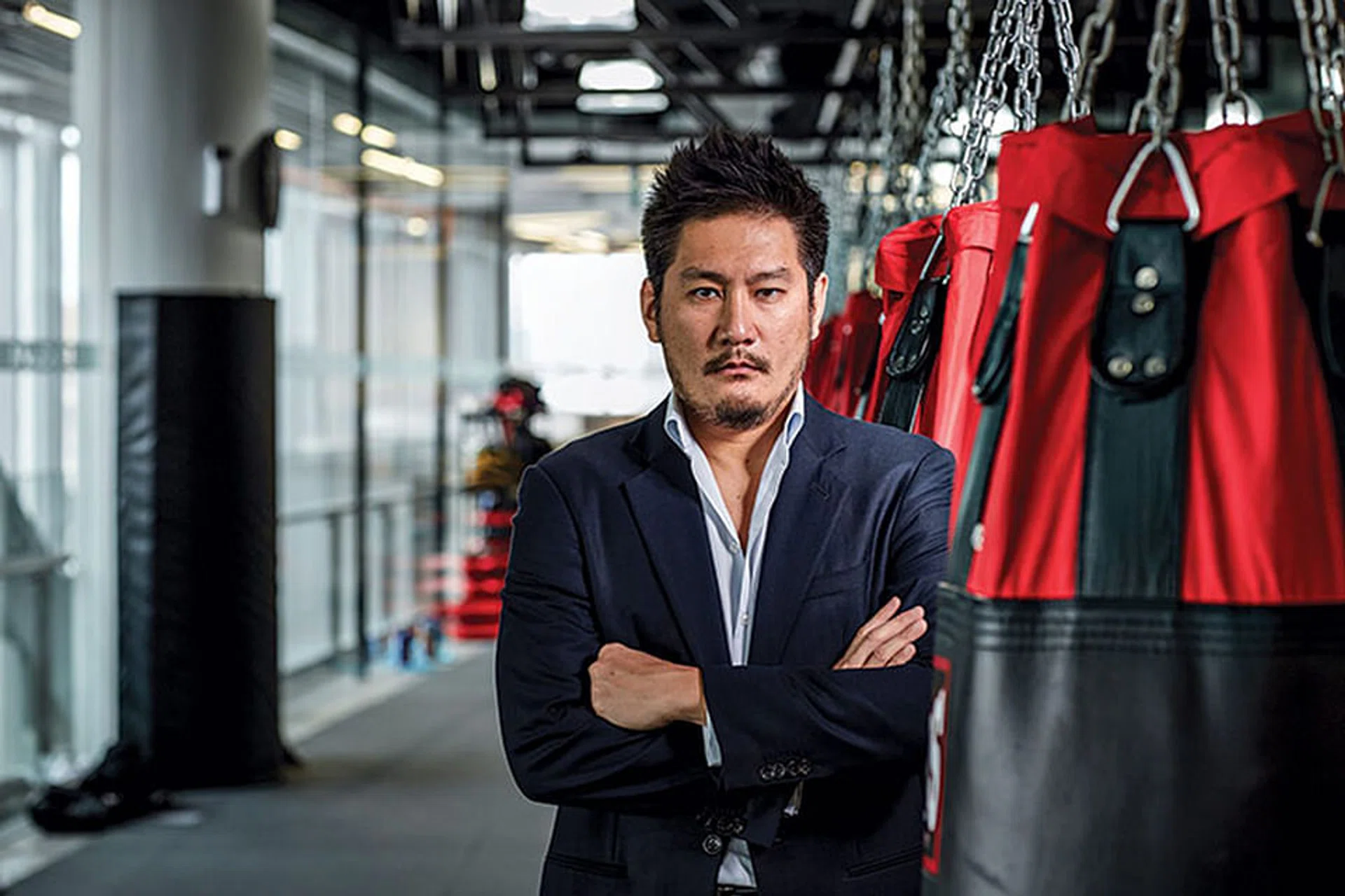 MMA juggernaut making its mark in Asia - The Business Times