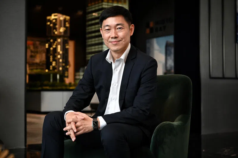 GuocoLand CEO has his sights set on creating a multi-platform real ...