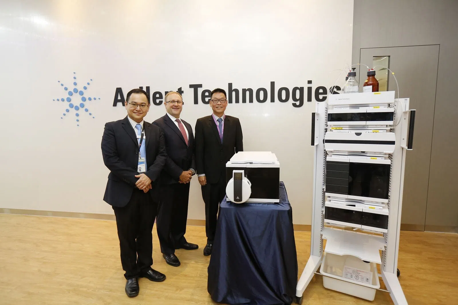 Agilent Tech to invest S$85m over 5 years in manufacturing, research in ...