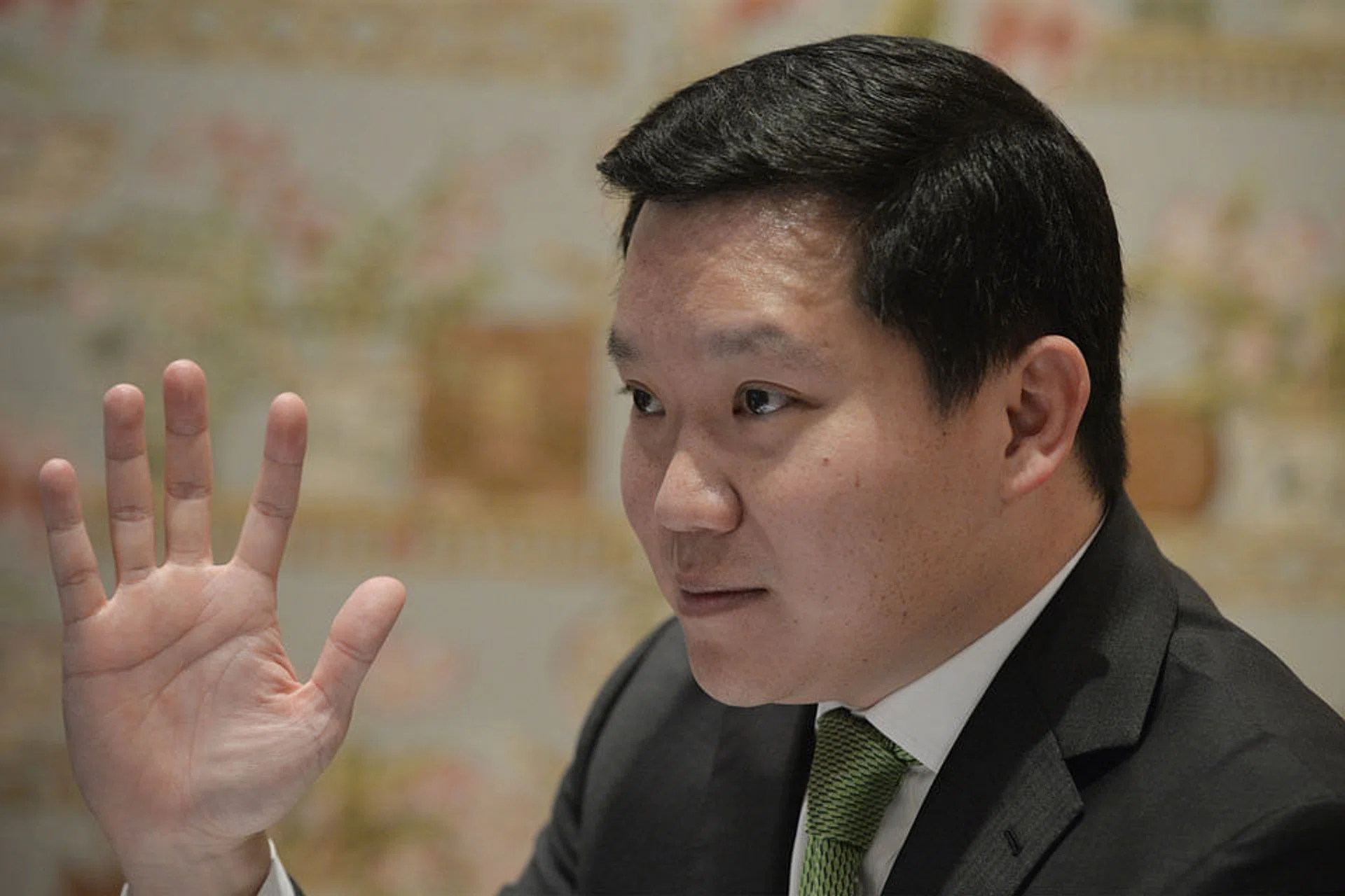 ThaiBev seeks 'right time' to address FCL stake - The Business Times