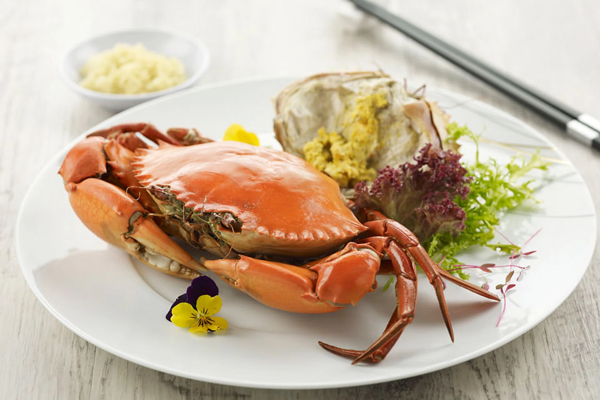 Whetting the appetite for more - The Business Times