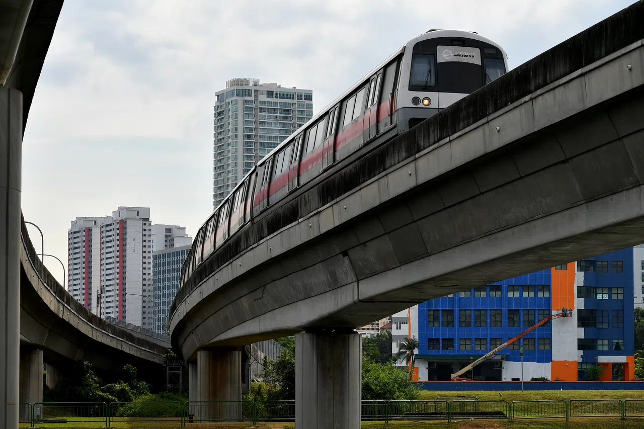 SMRT debuts monitoring system with AI to improve Circle Line operations ...
