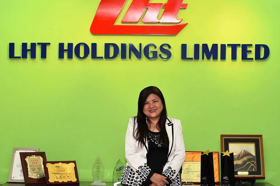 LHT stays chipper on higher demand for its pallets made of recycled wood