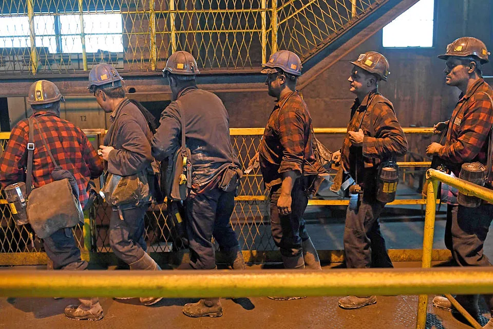 For Poland's mining region, coal is not an enemy, but a lifeline - The ...